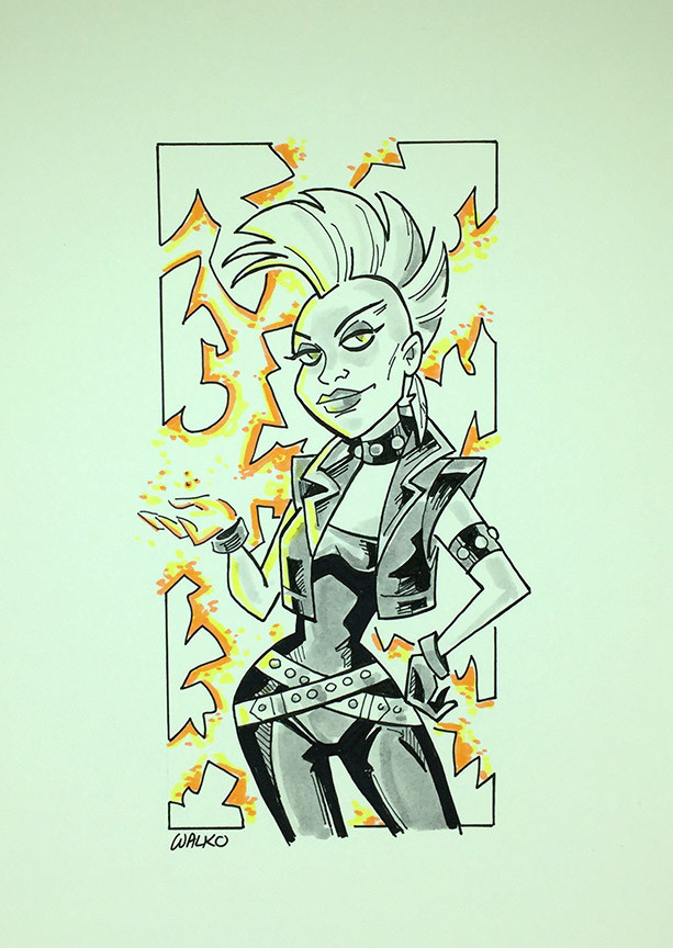 Bill Walko - Commissions