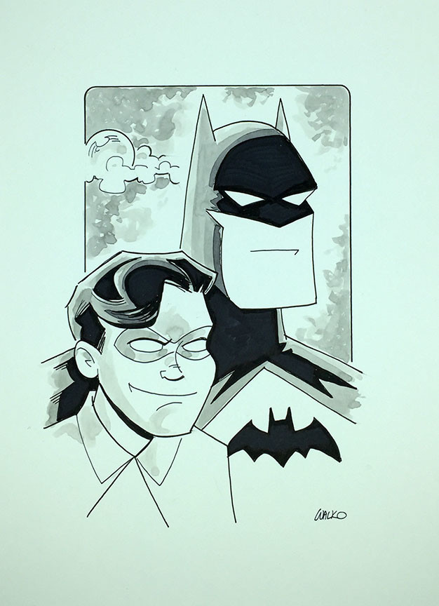 Bill Walko - Commissions