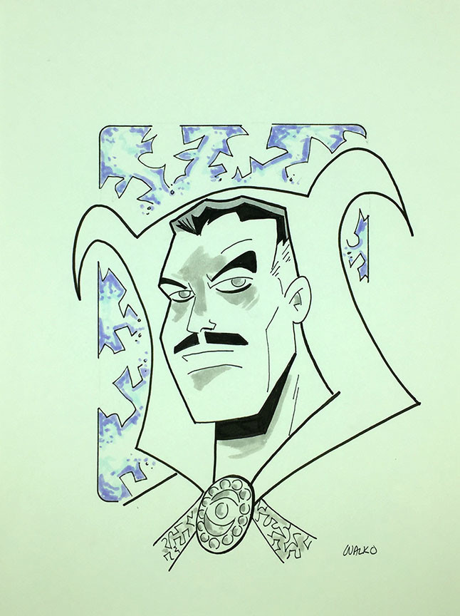 Bill Walko - Commissions