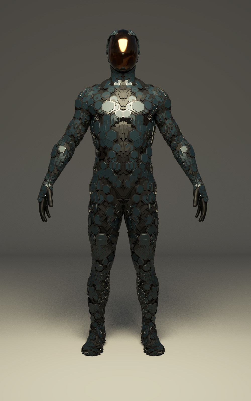 ArtStation - Intelligent Armour