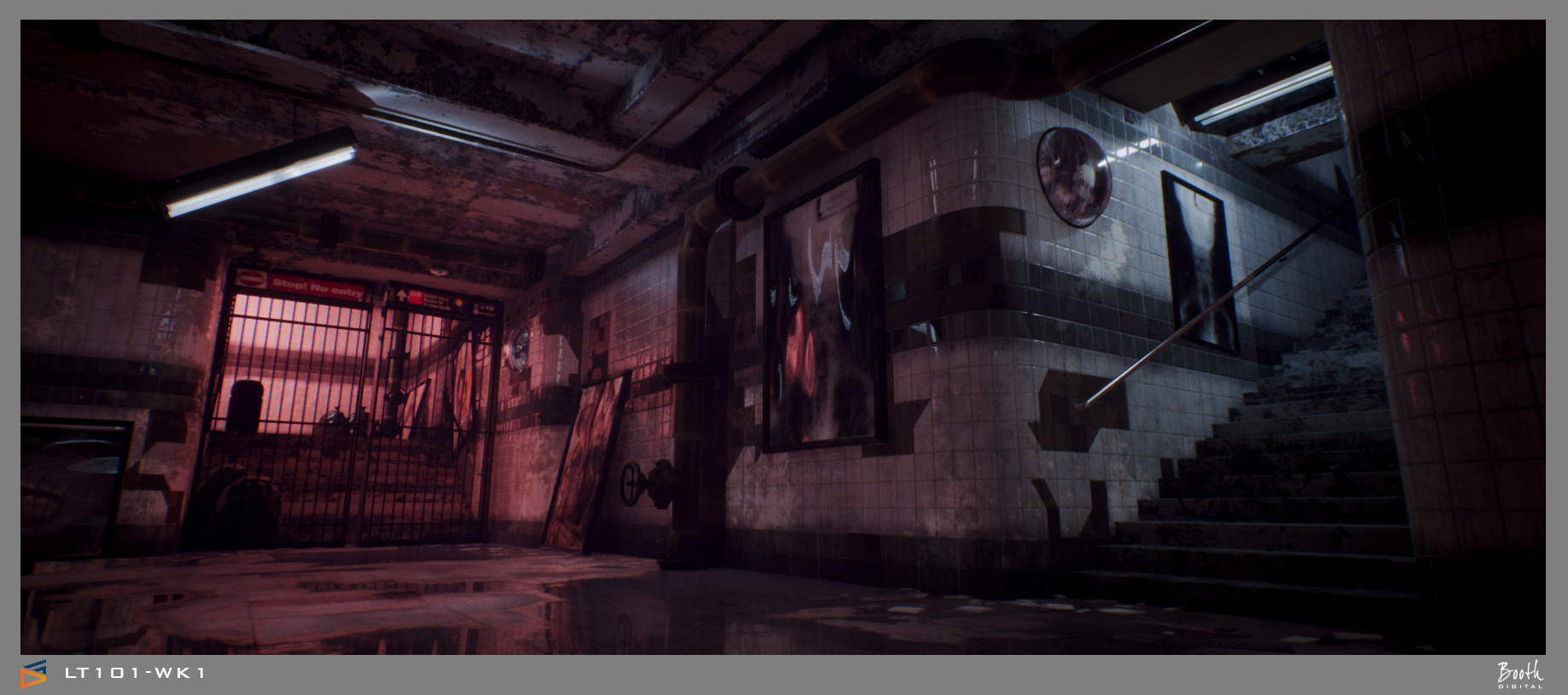 ArtStation - LT_102: Advanced Lighting Concepts with Unreal Engine 4