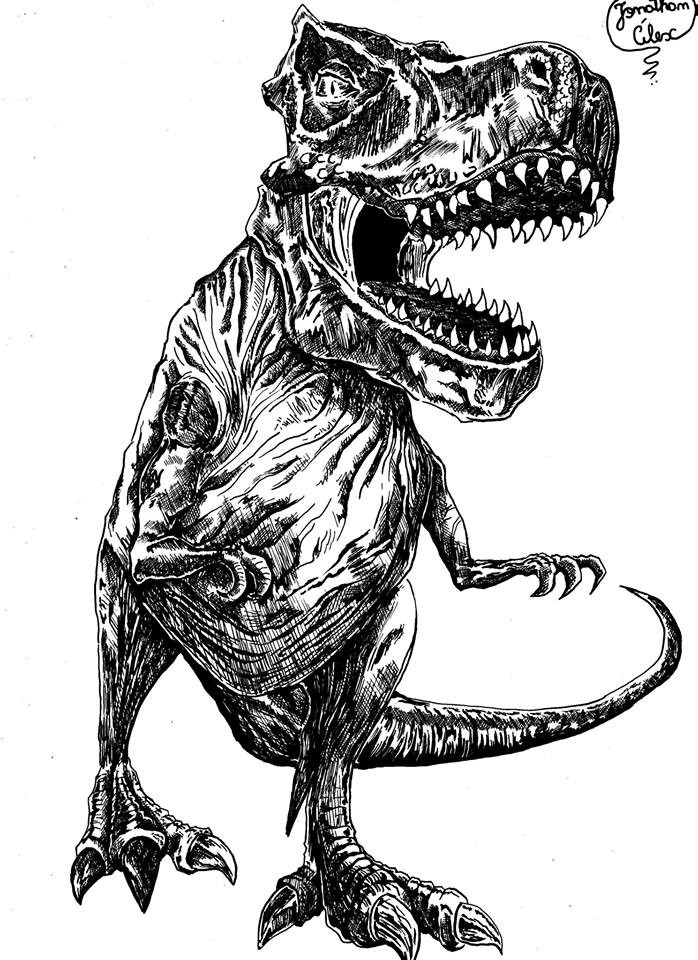 Jonathan Álex - Some Nankin Artworks