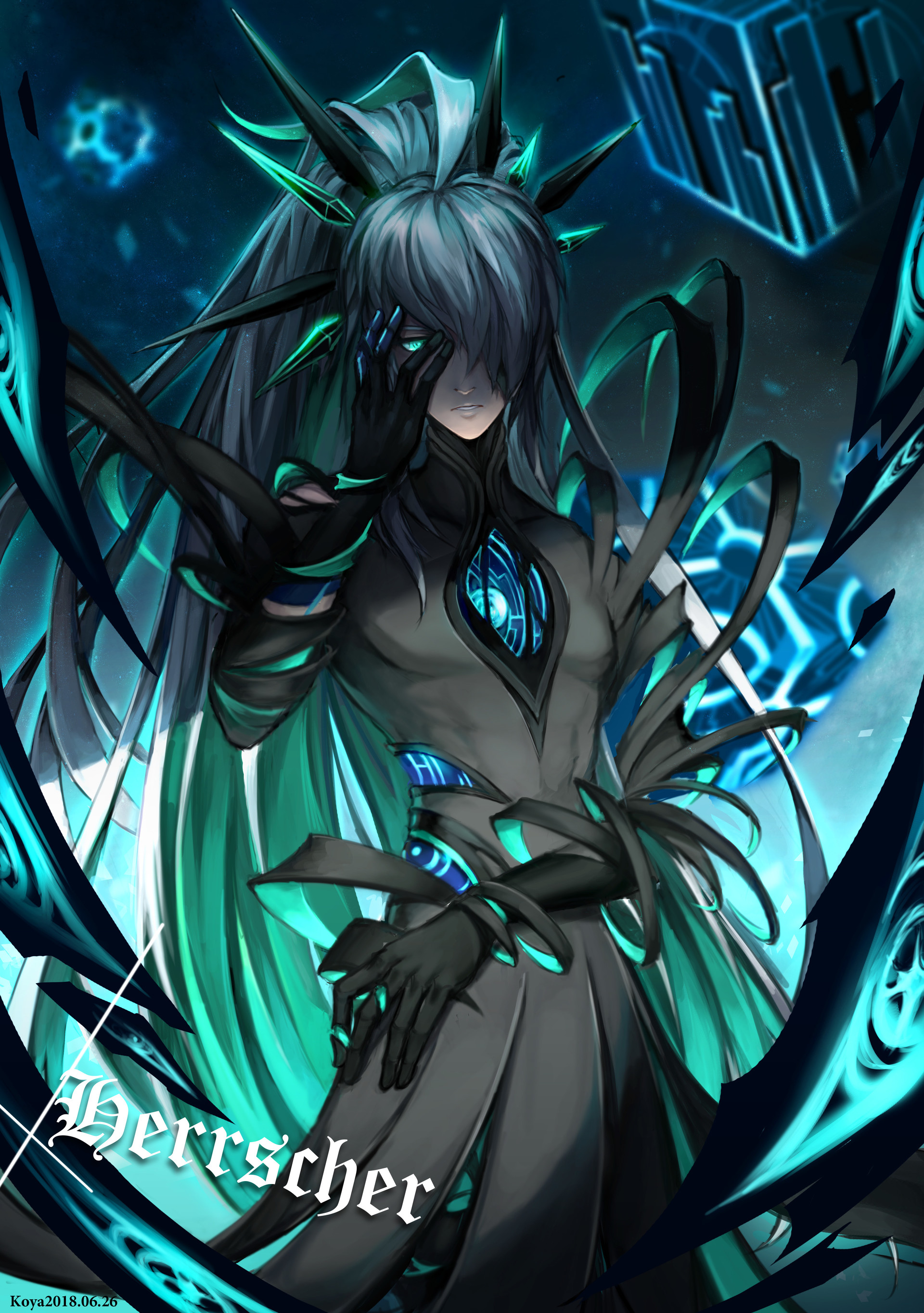 ArtStation - Herrscher Ain