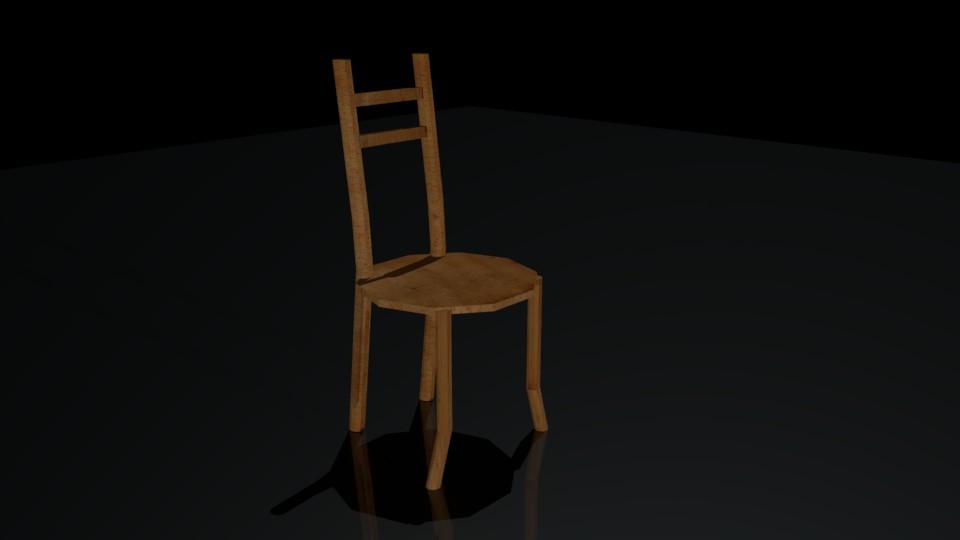 ArtStation - Chair