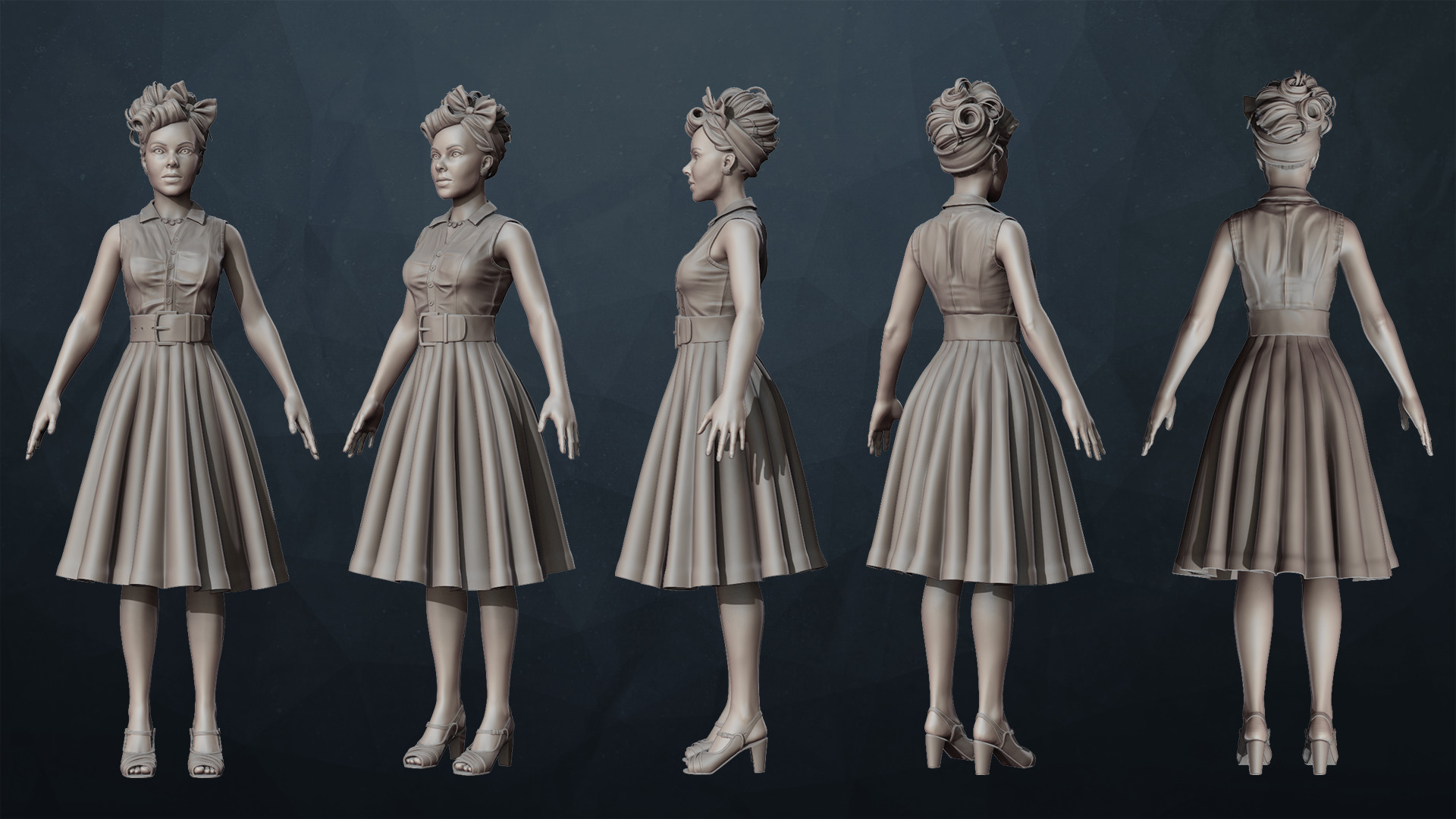 Kailyn Beecher - Lucy