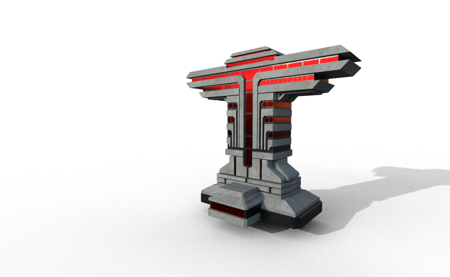 ArtStation - Titans Tower