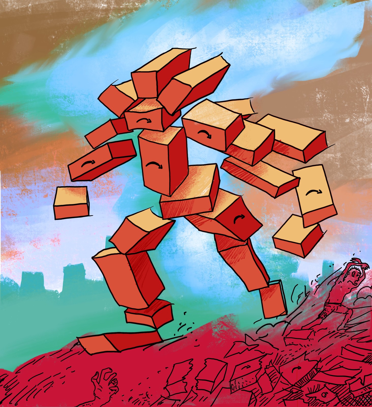 Bill Tribble - Nomaza