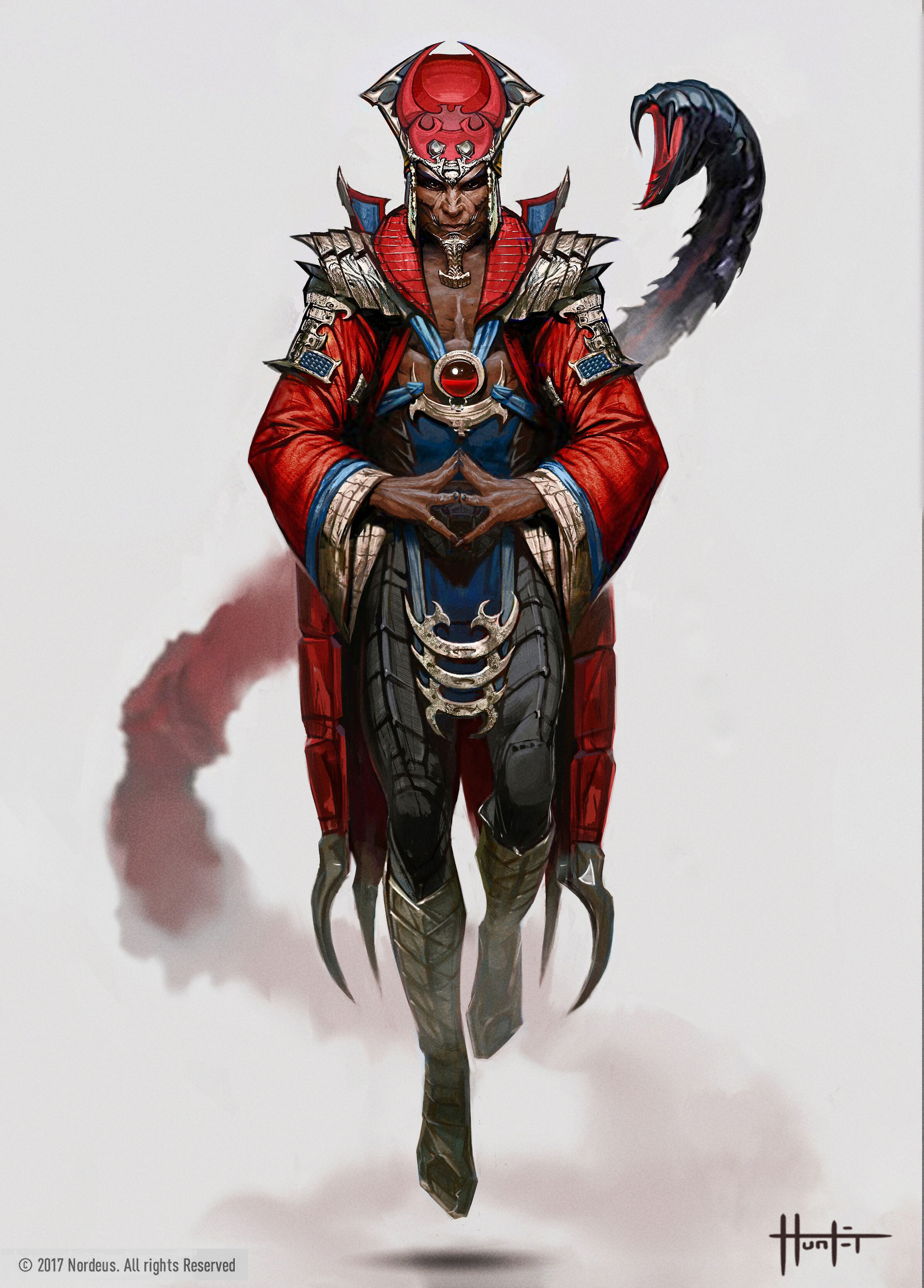 ArtStation - Drakulic.