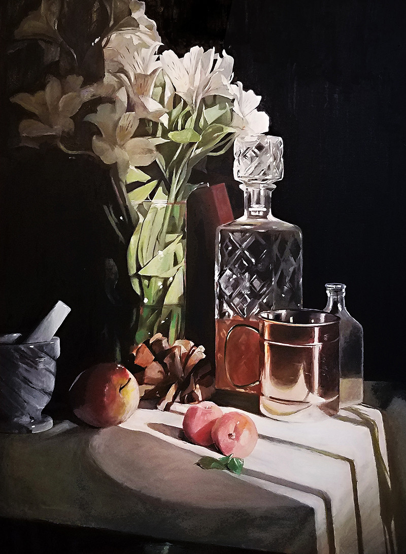 ArtStation - Still Life Practice