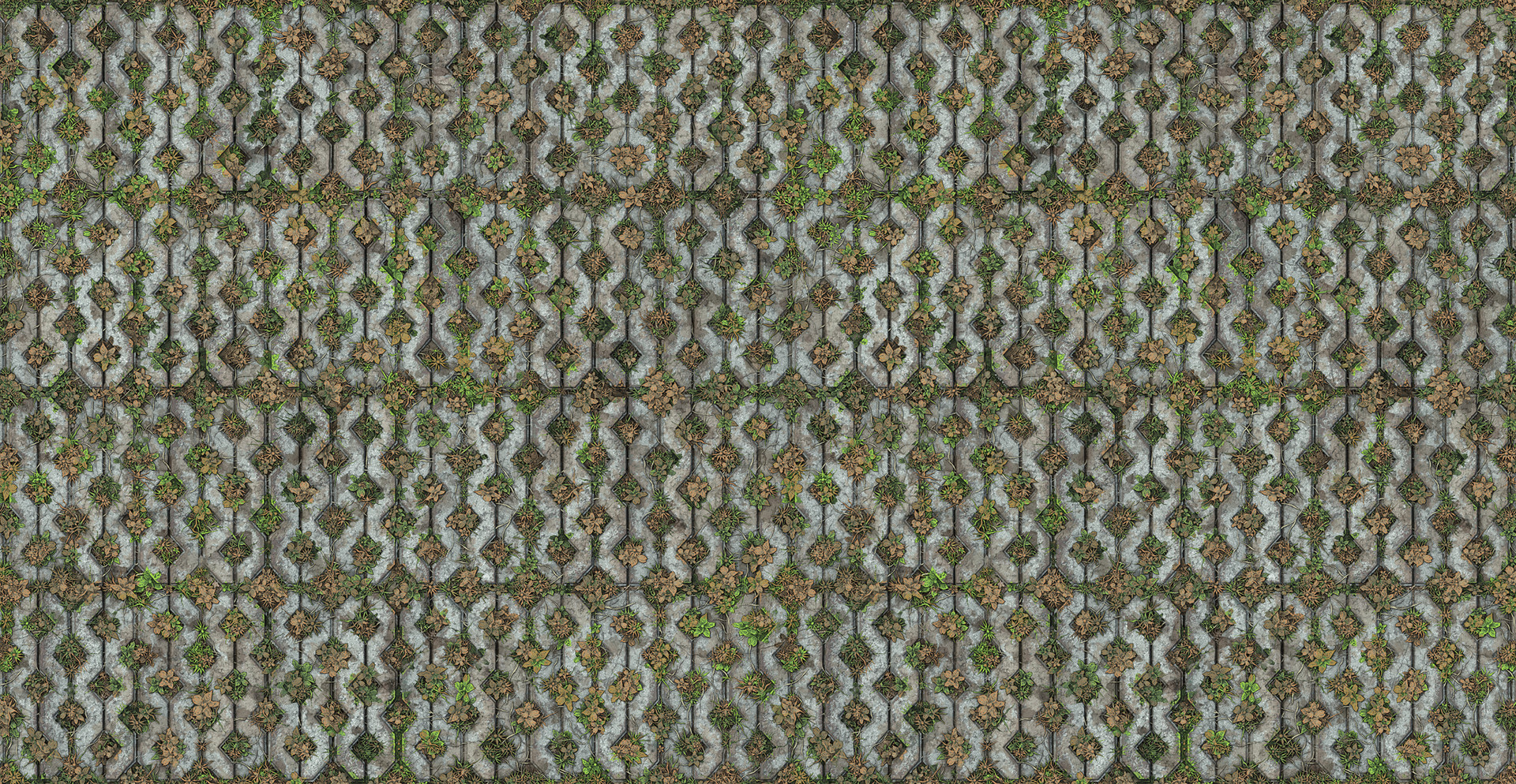 ArtStation - ground tile