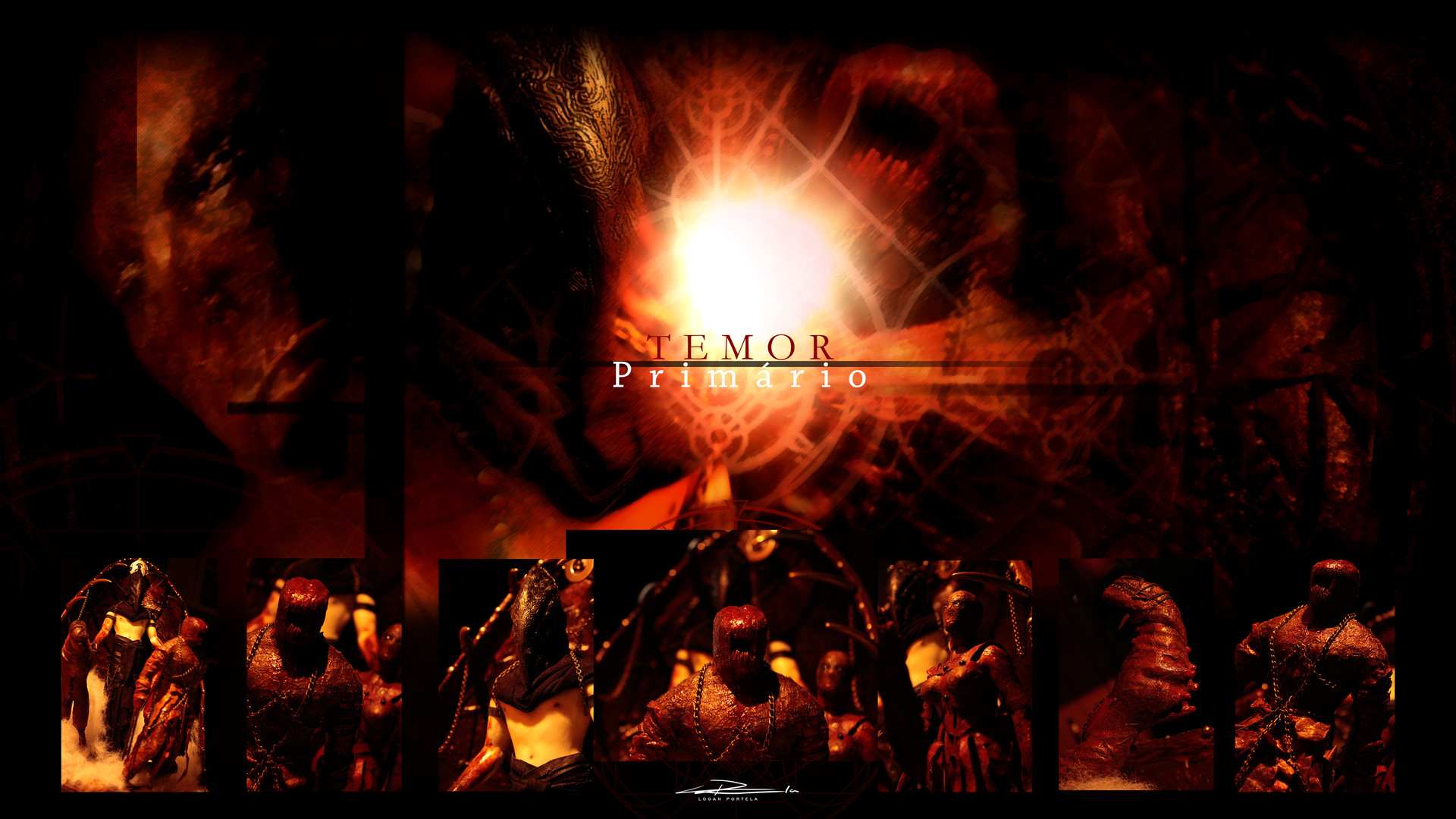 ArtStation - Temor Primário