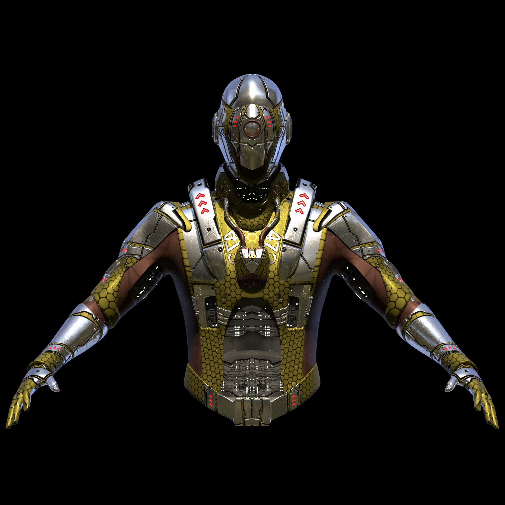 ArtStation - The Peon