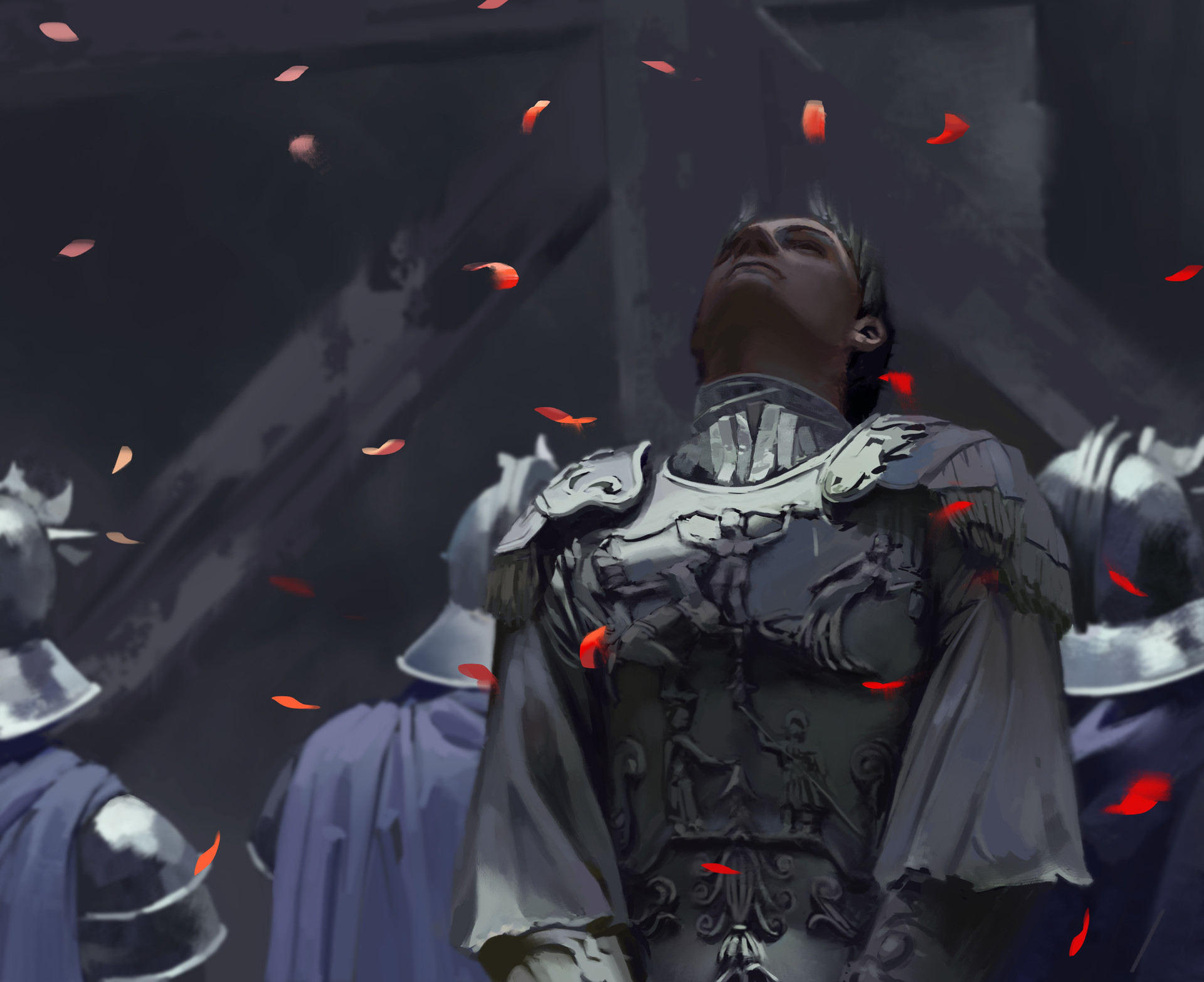 ArtStation - Commodus