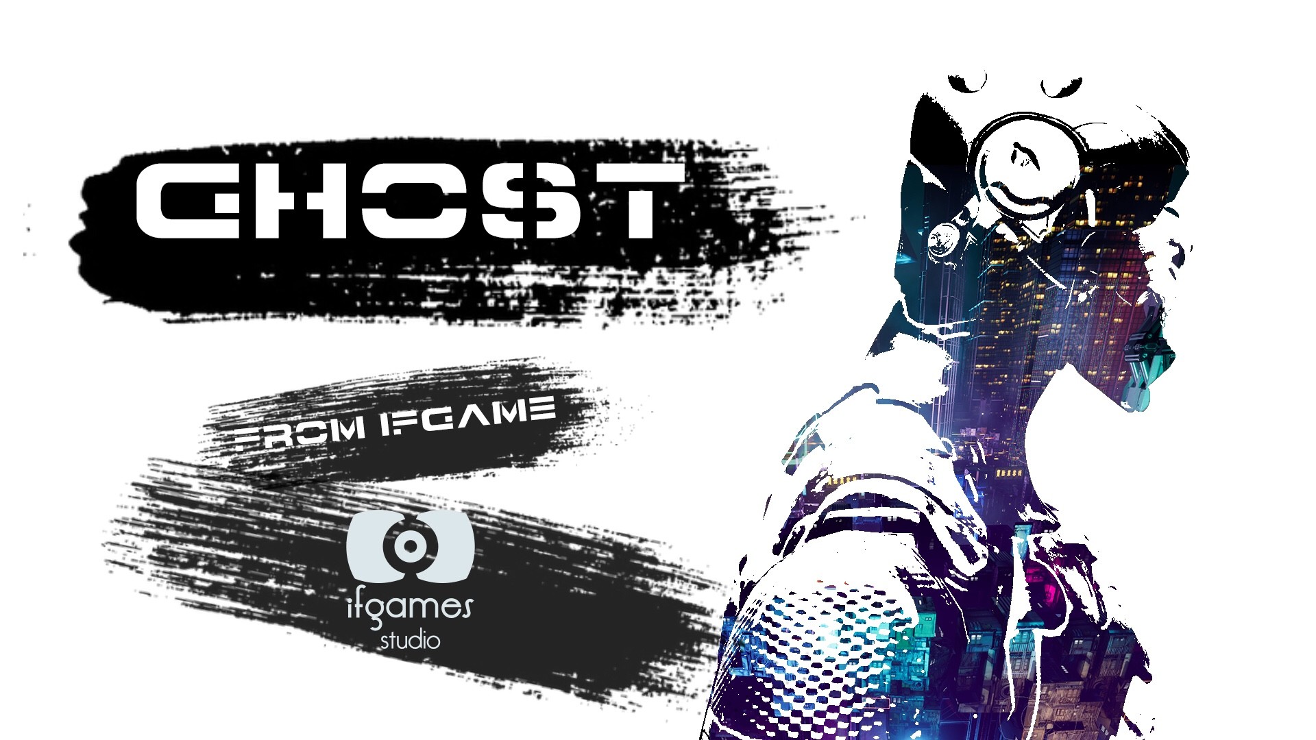 ArtStation - vr对战游戏Ghost