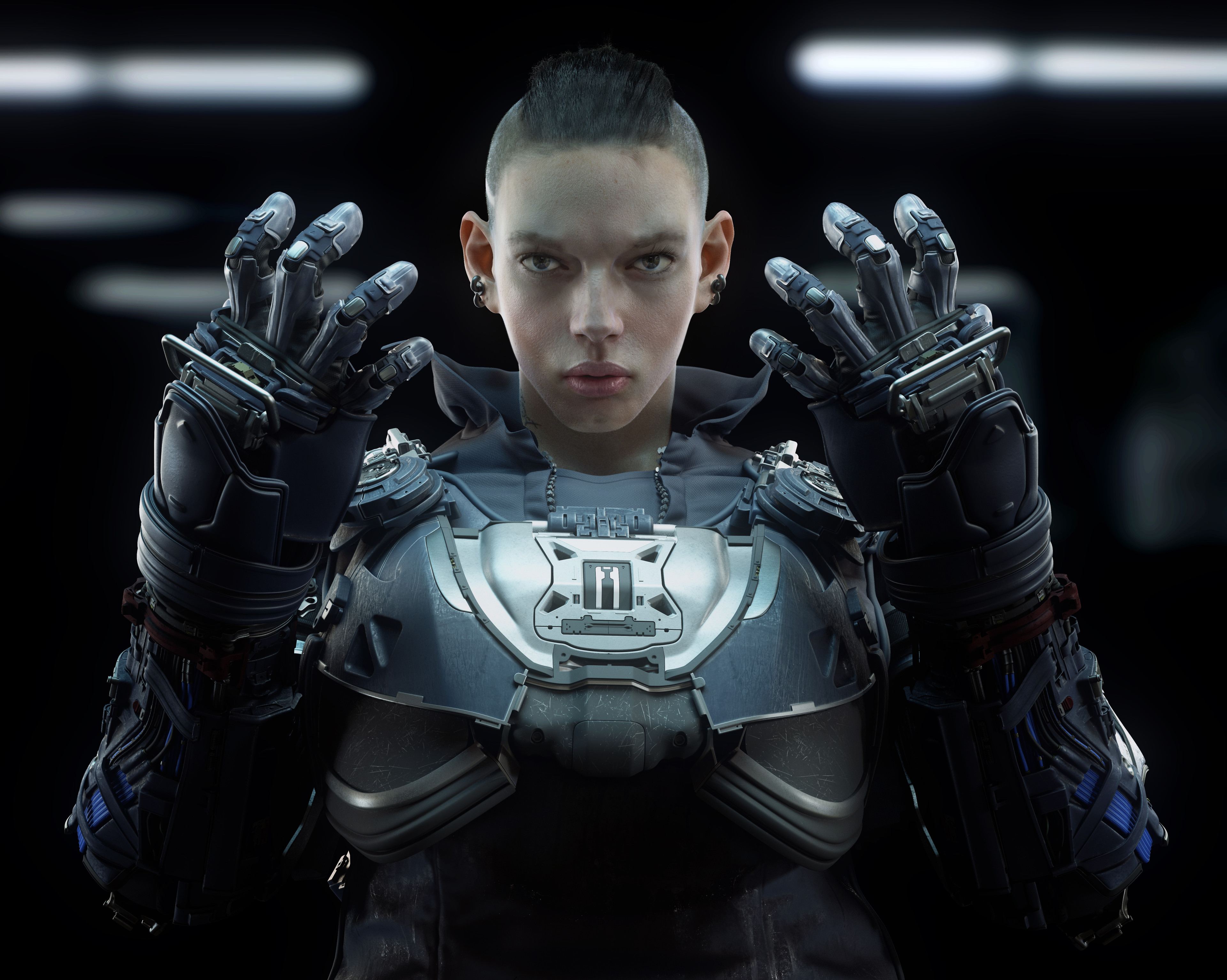 Ryan Reid - Test of Time I