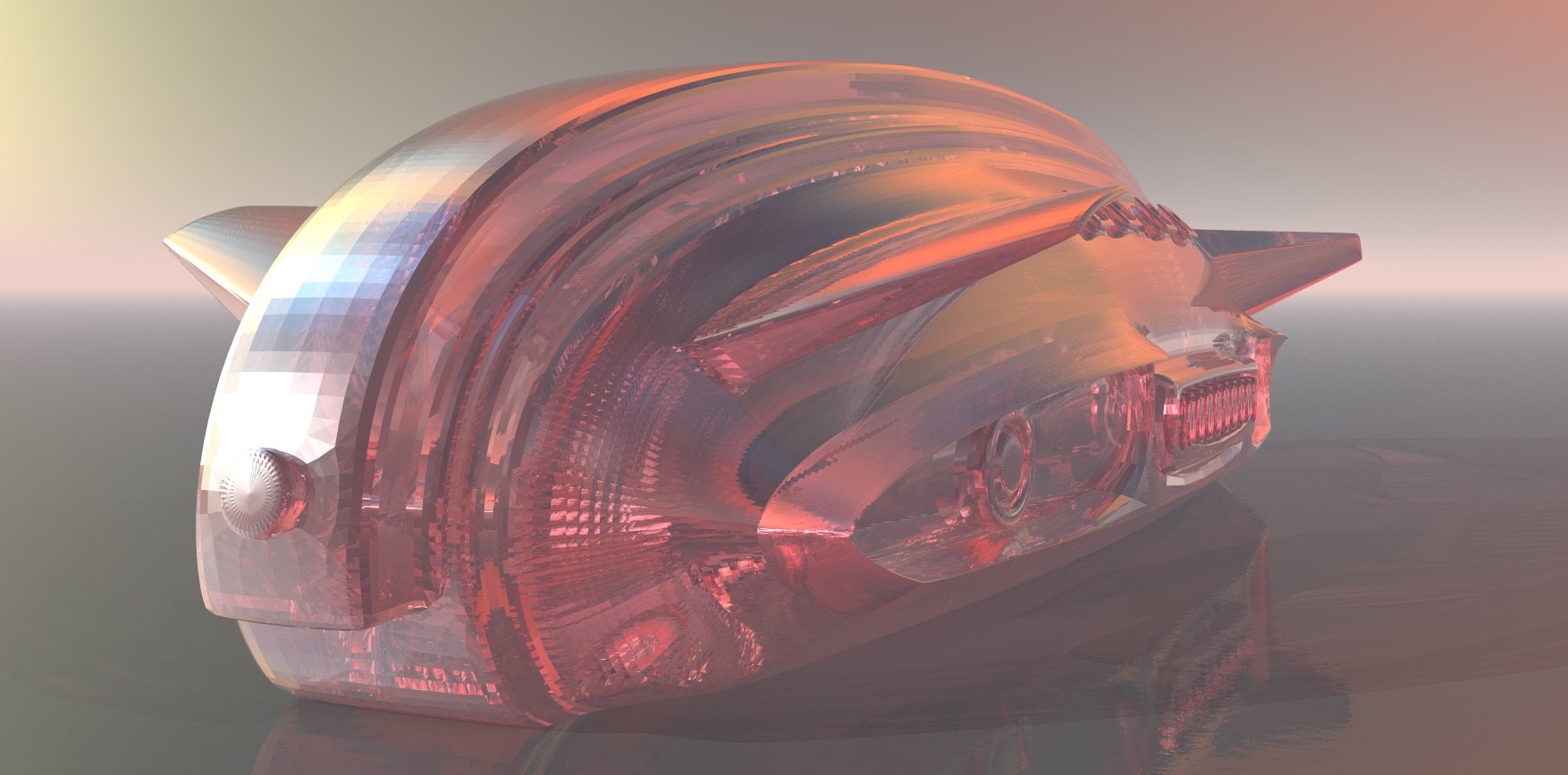 ArtStation - An alien thing