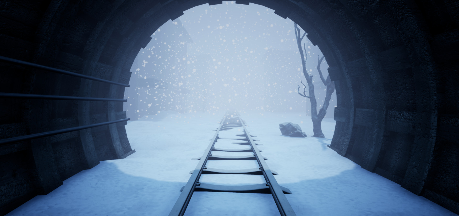 ArtStation - Metro Exit