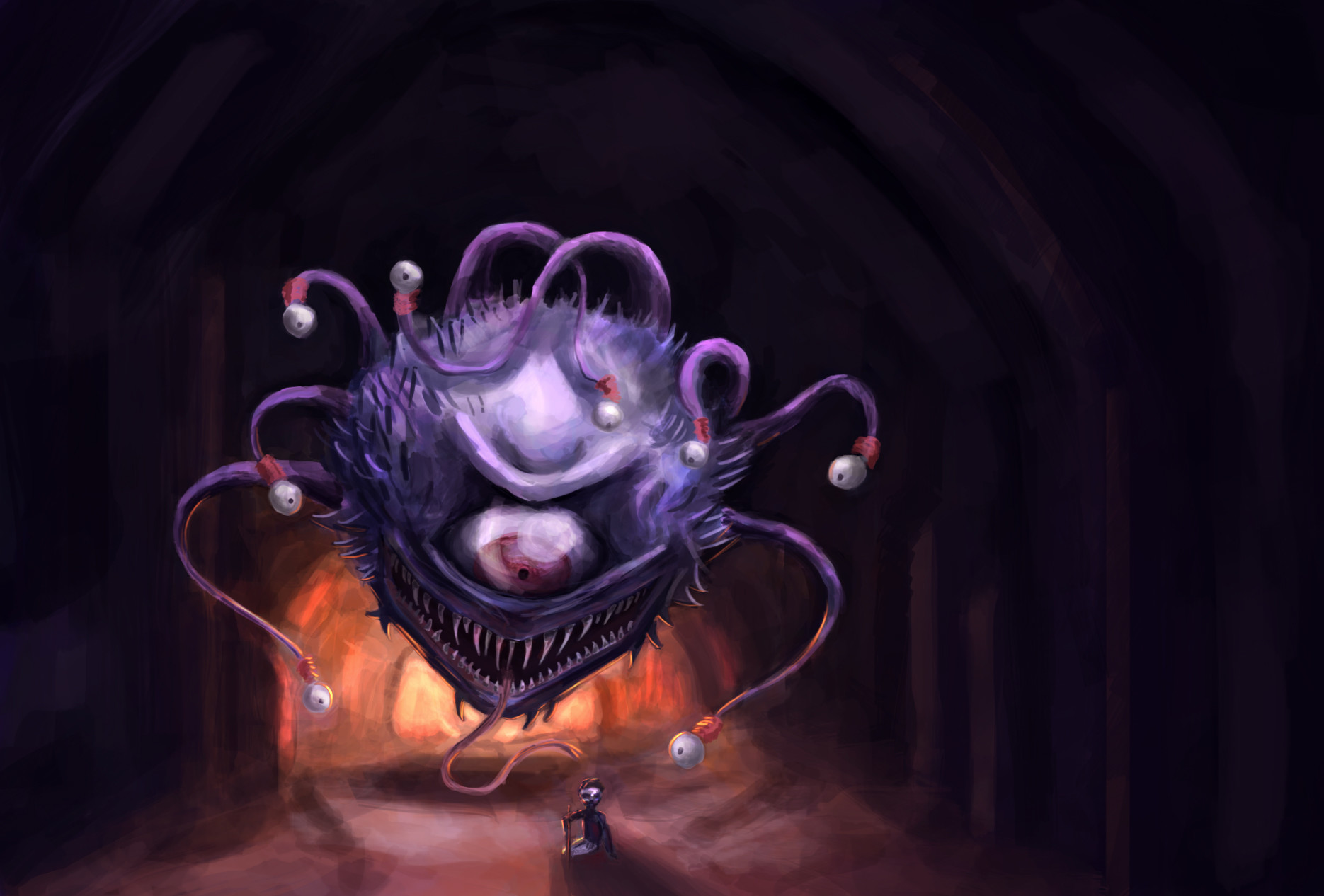 ArtStation - Beholder 06.18