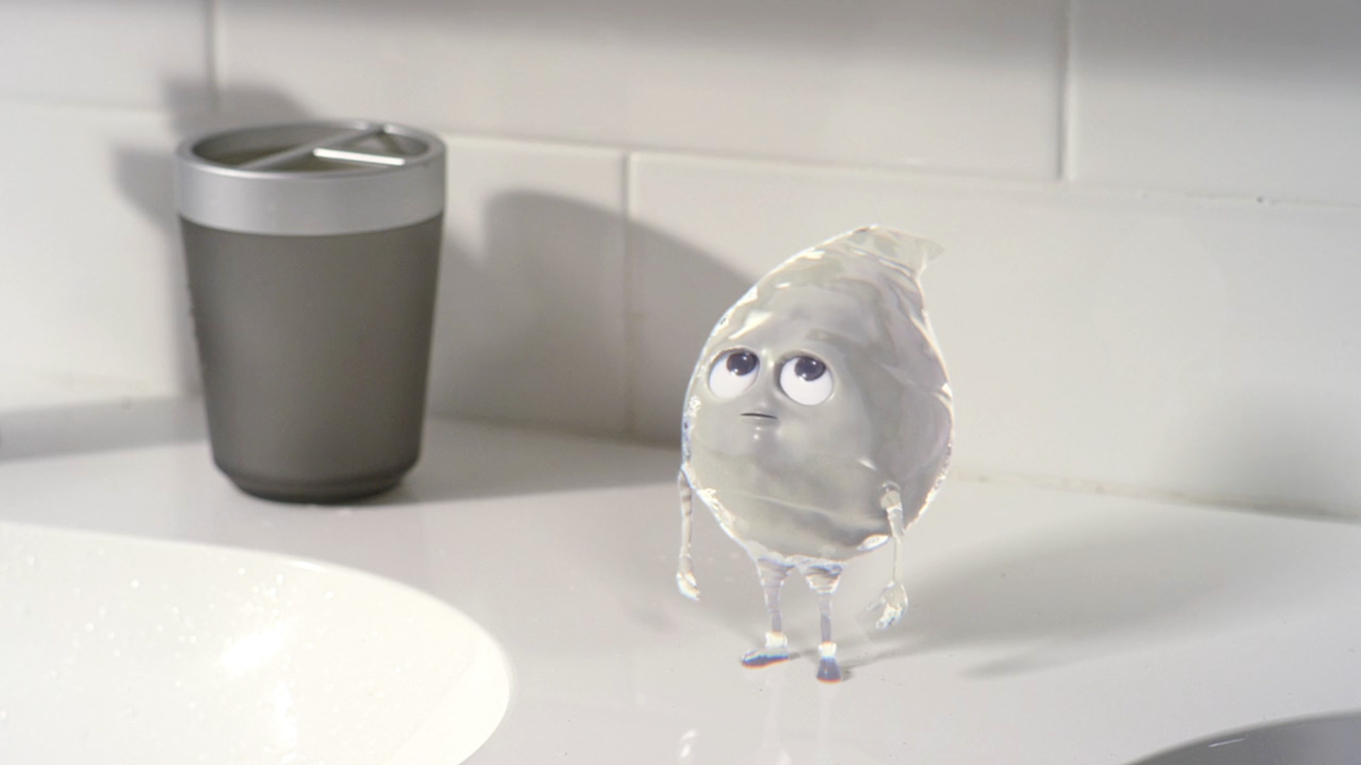 ArtStation - Every Drop Counts