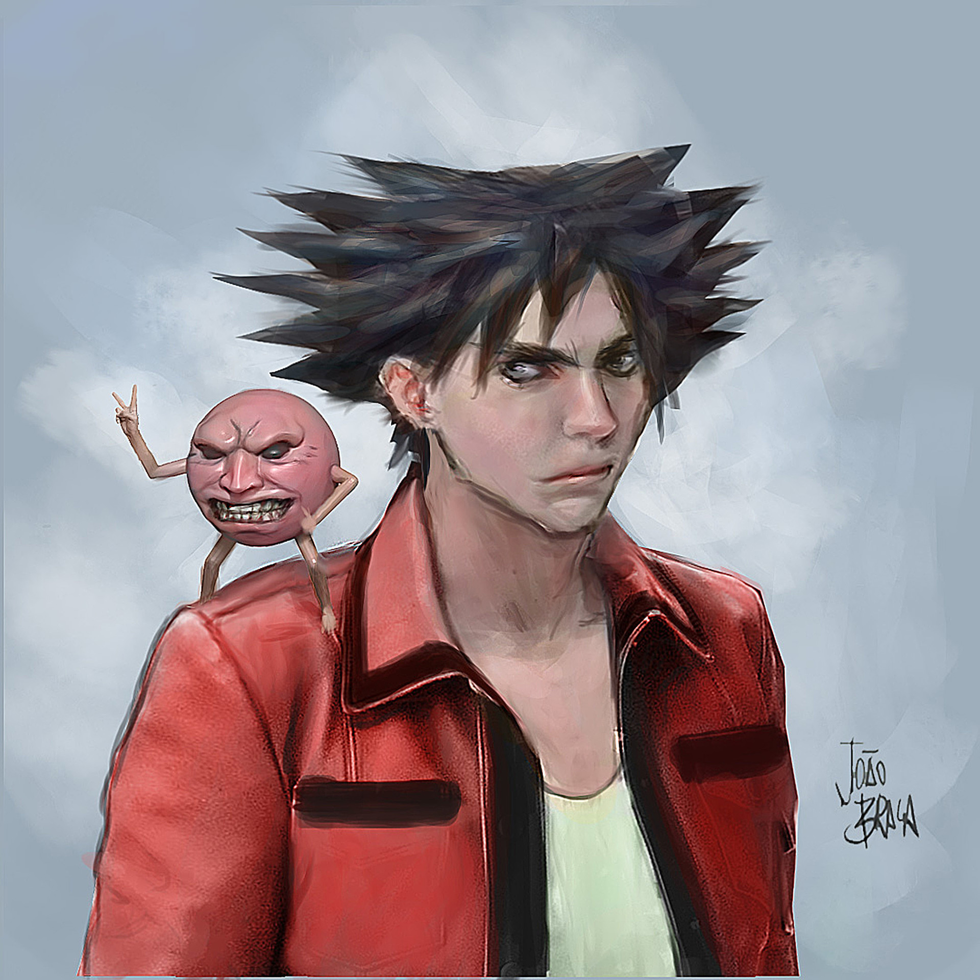 ArtStation - Fan art