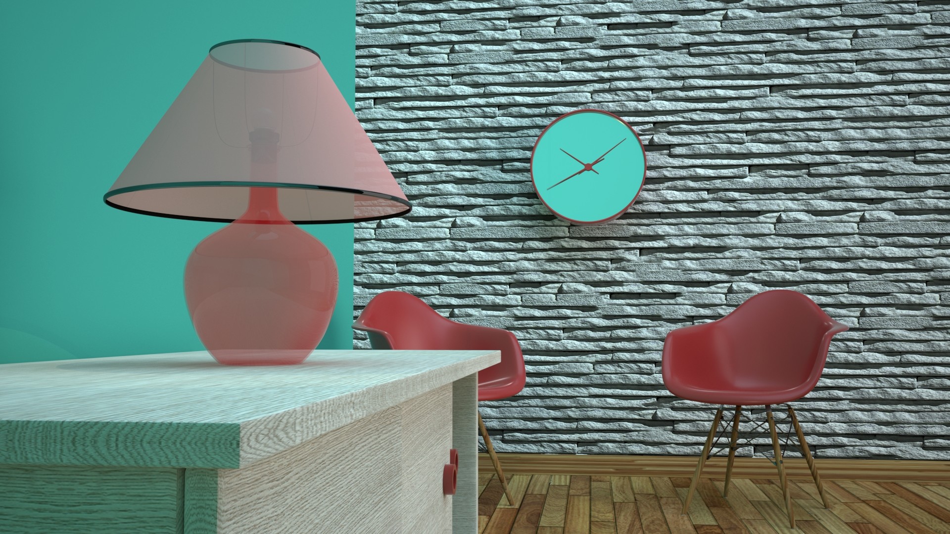 ArtStation - Interior Design