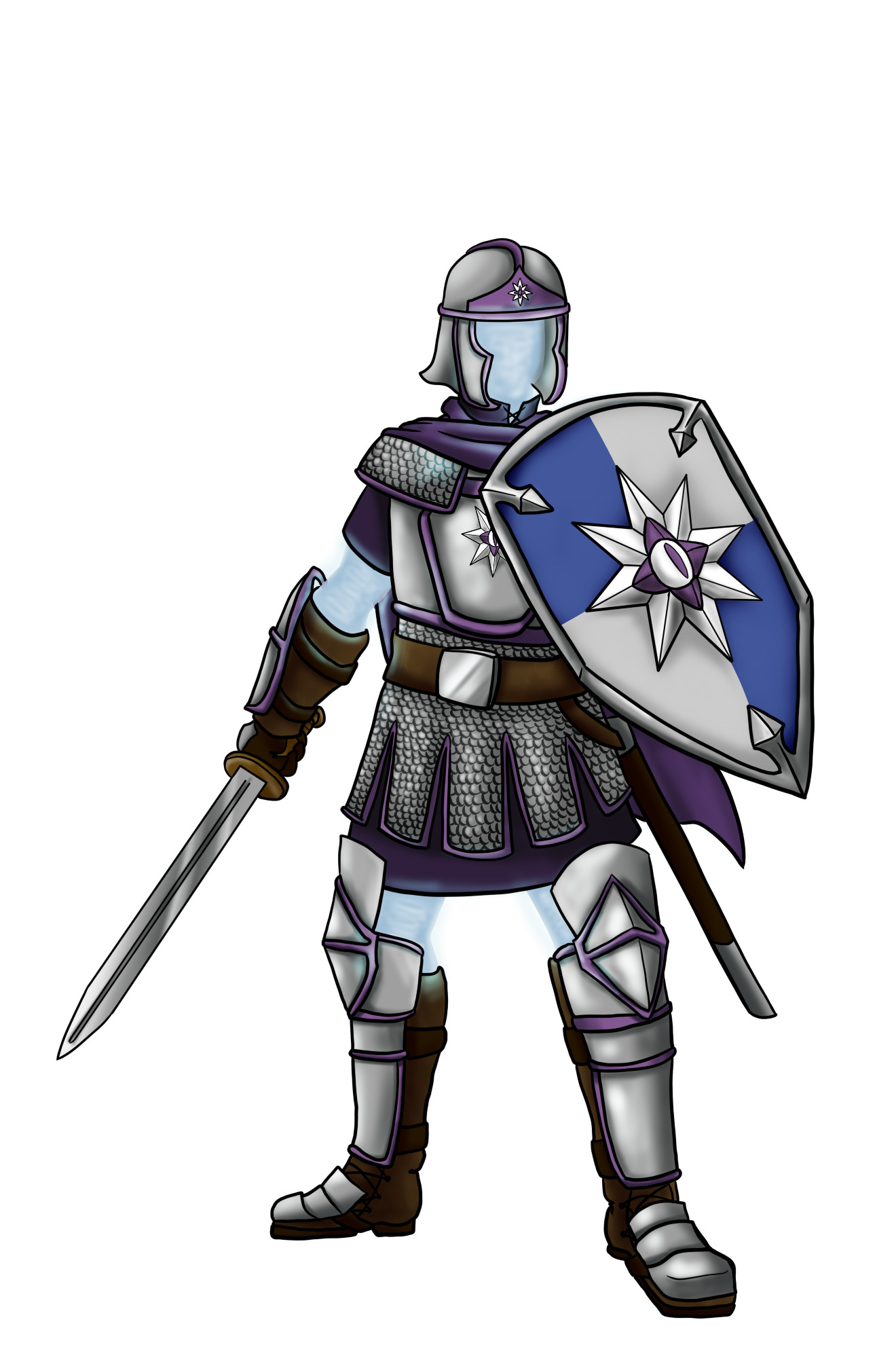 ArtStation - An Unkillable Army