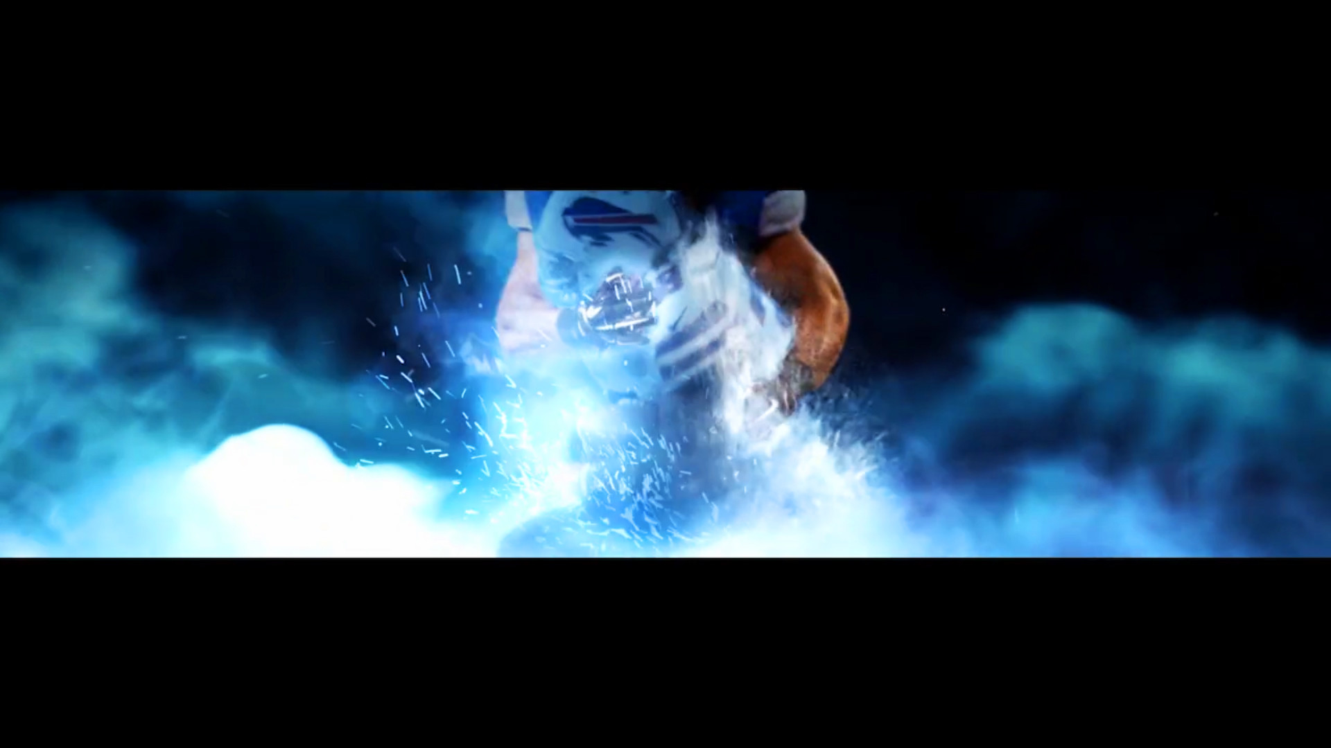 Dimitri Bourdos - Detroit Lions “The Storm” 2015