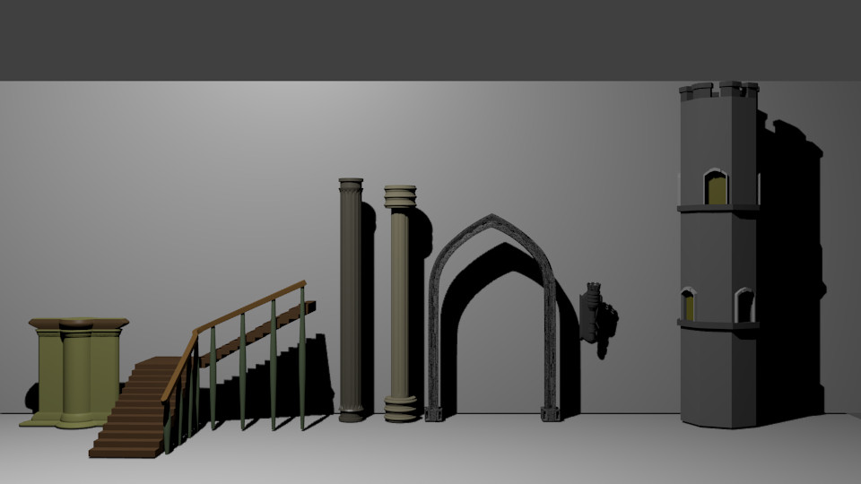 ArtStation - Misc Objects 5