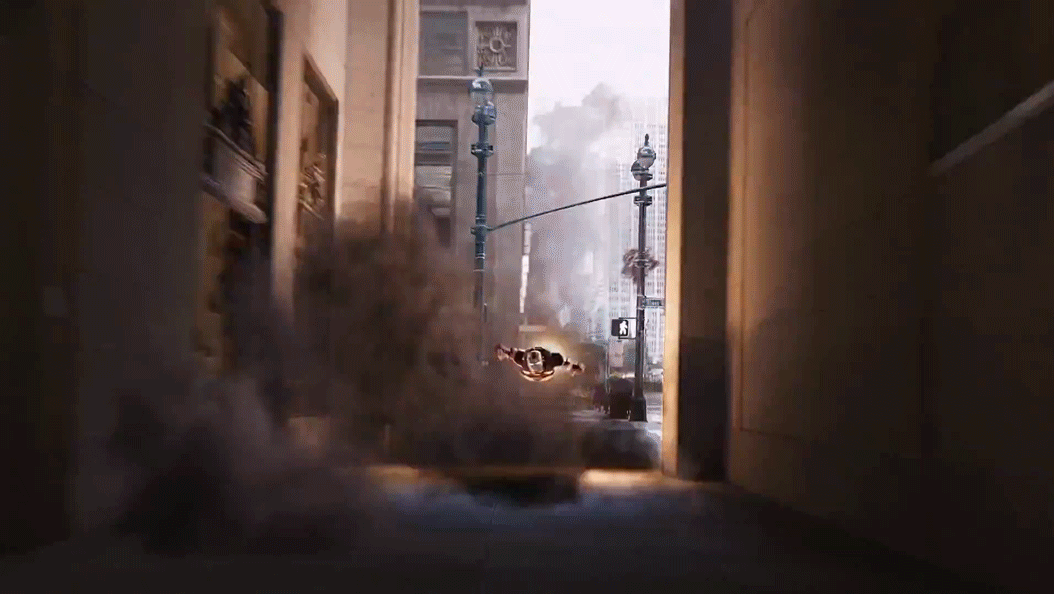 car engine explosion gif