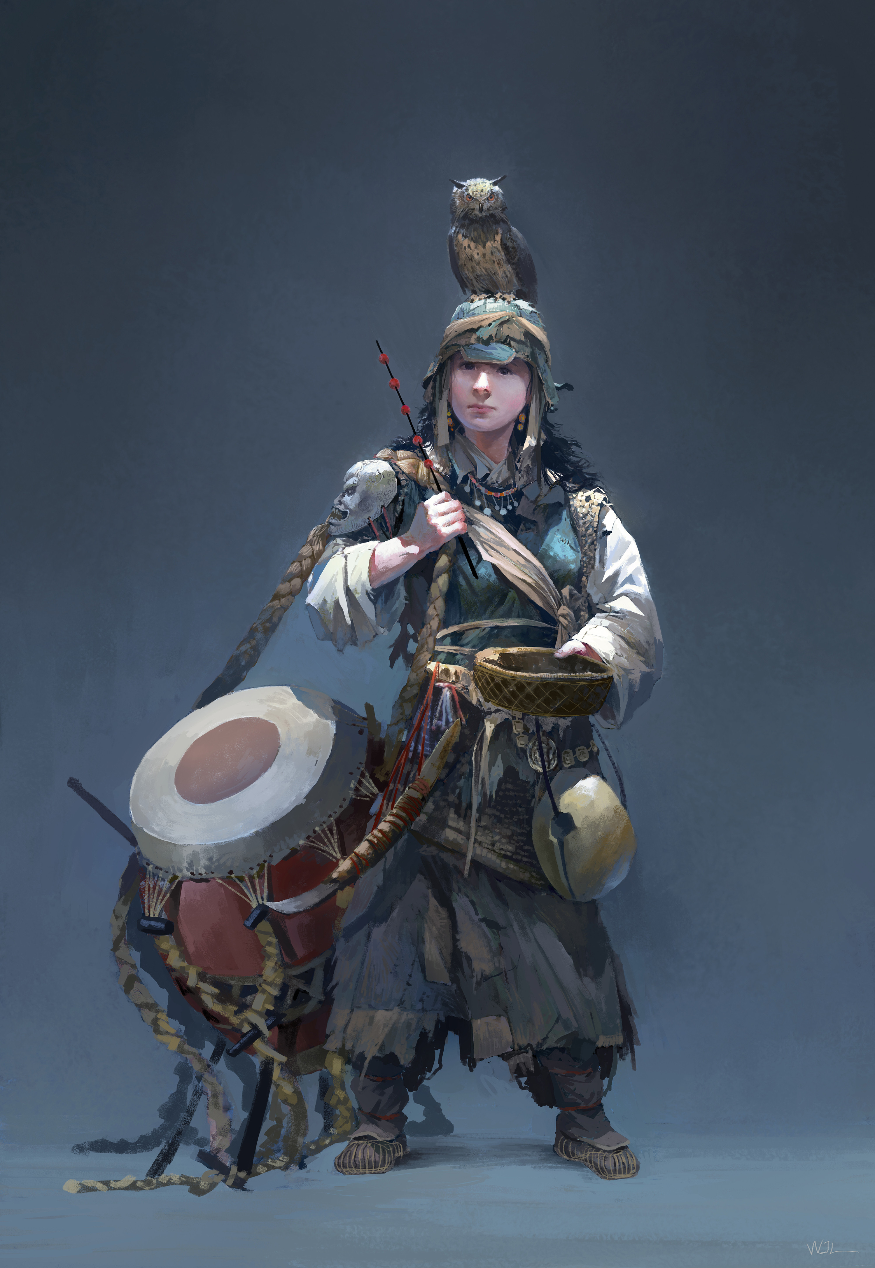 Junling Wang - 20180628