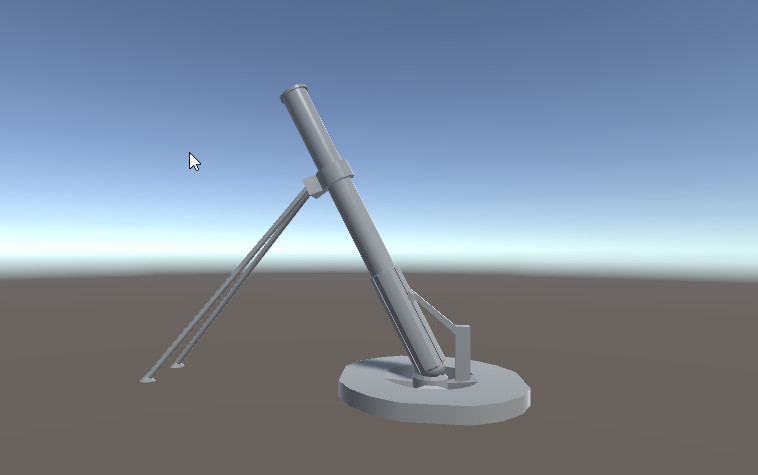 Josh Wetherall - Range Of Low Polygon Assets For WW2 Game