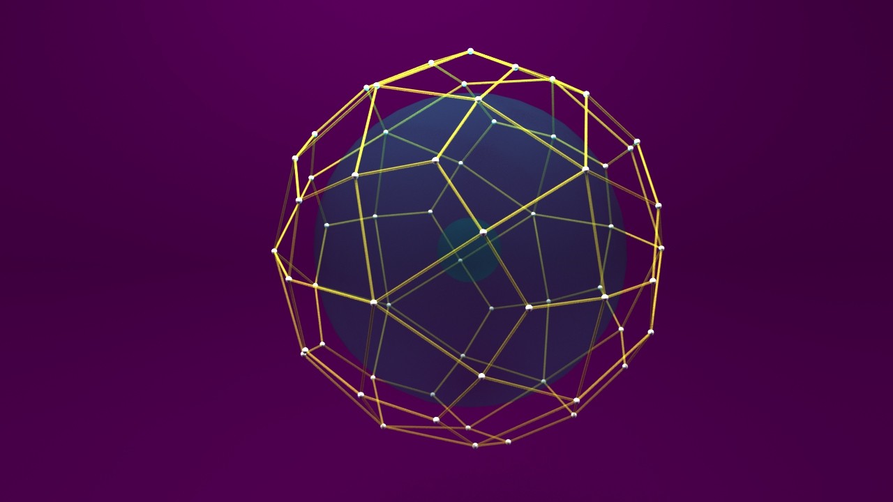 ArtStation - Connect Dots