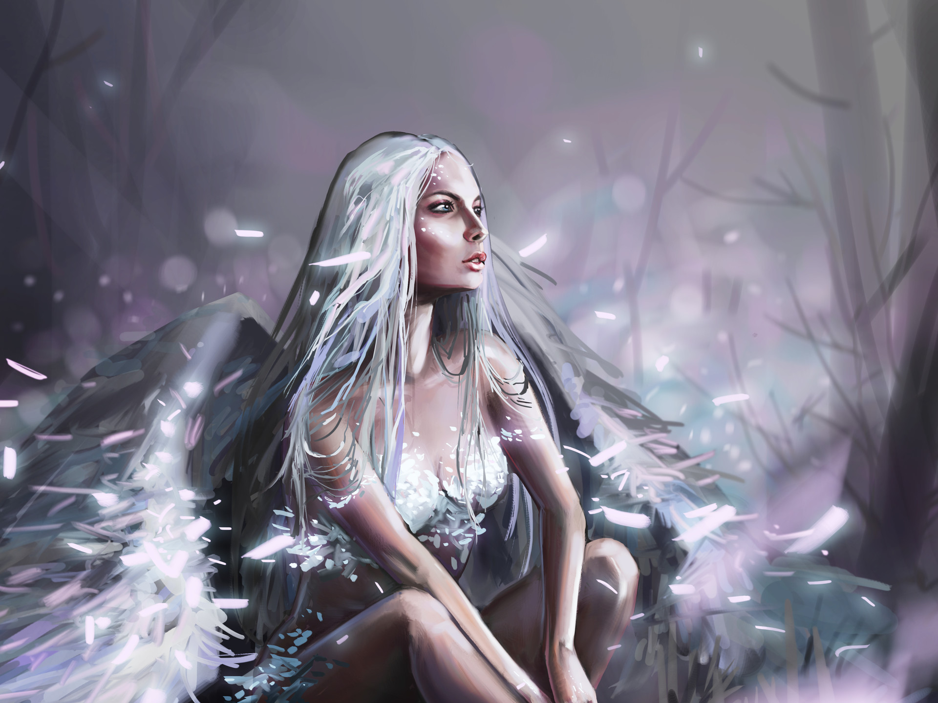ArtStation - Irimë
