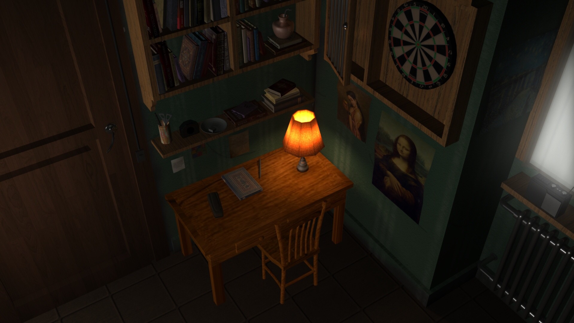 ArtStation - Maya Lighting