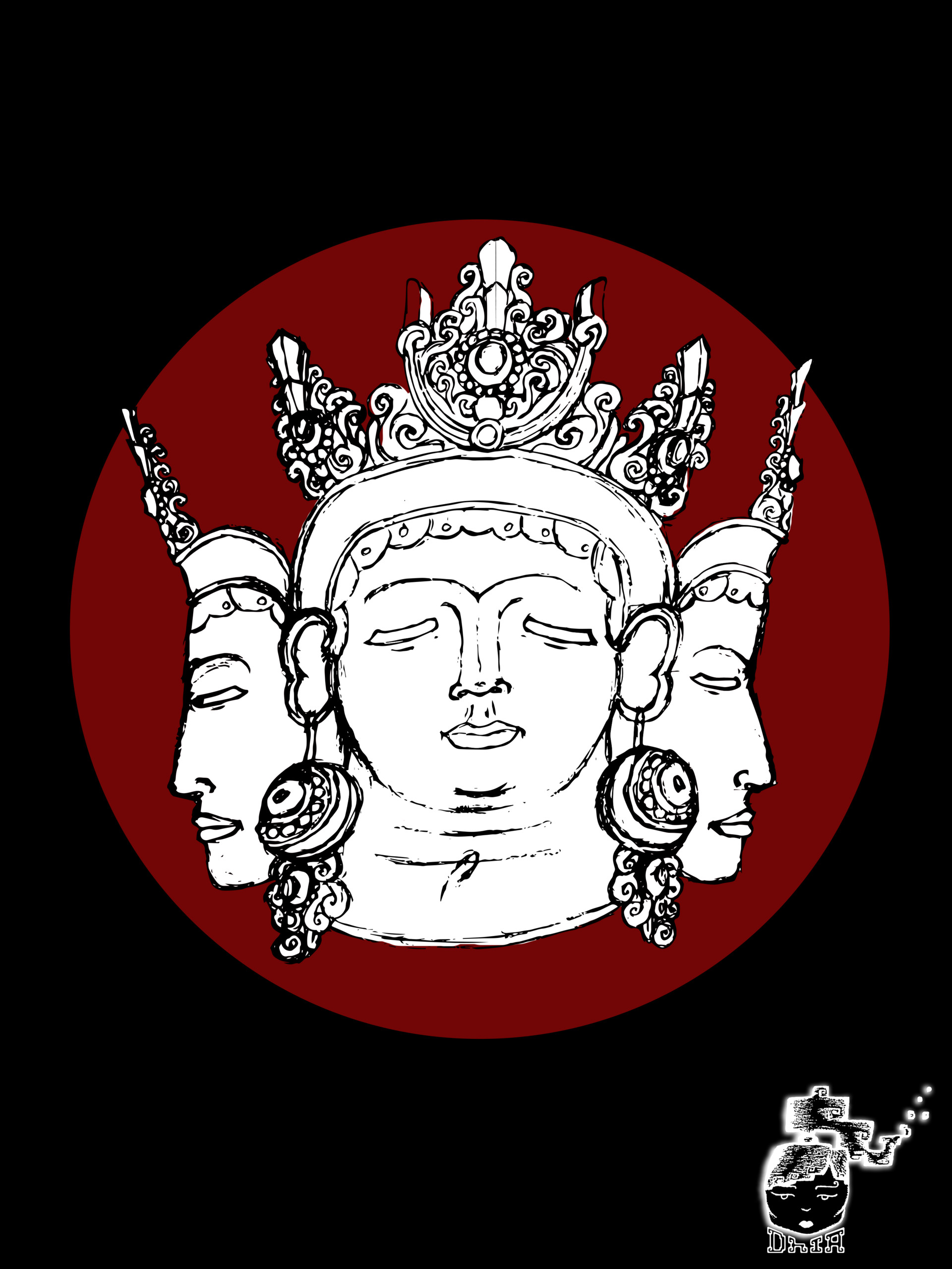 ArtStation - Hindu illustration