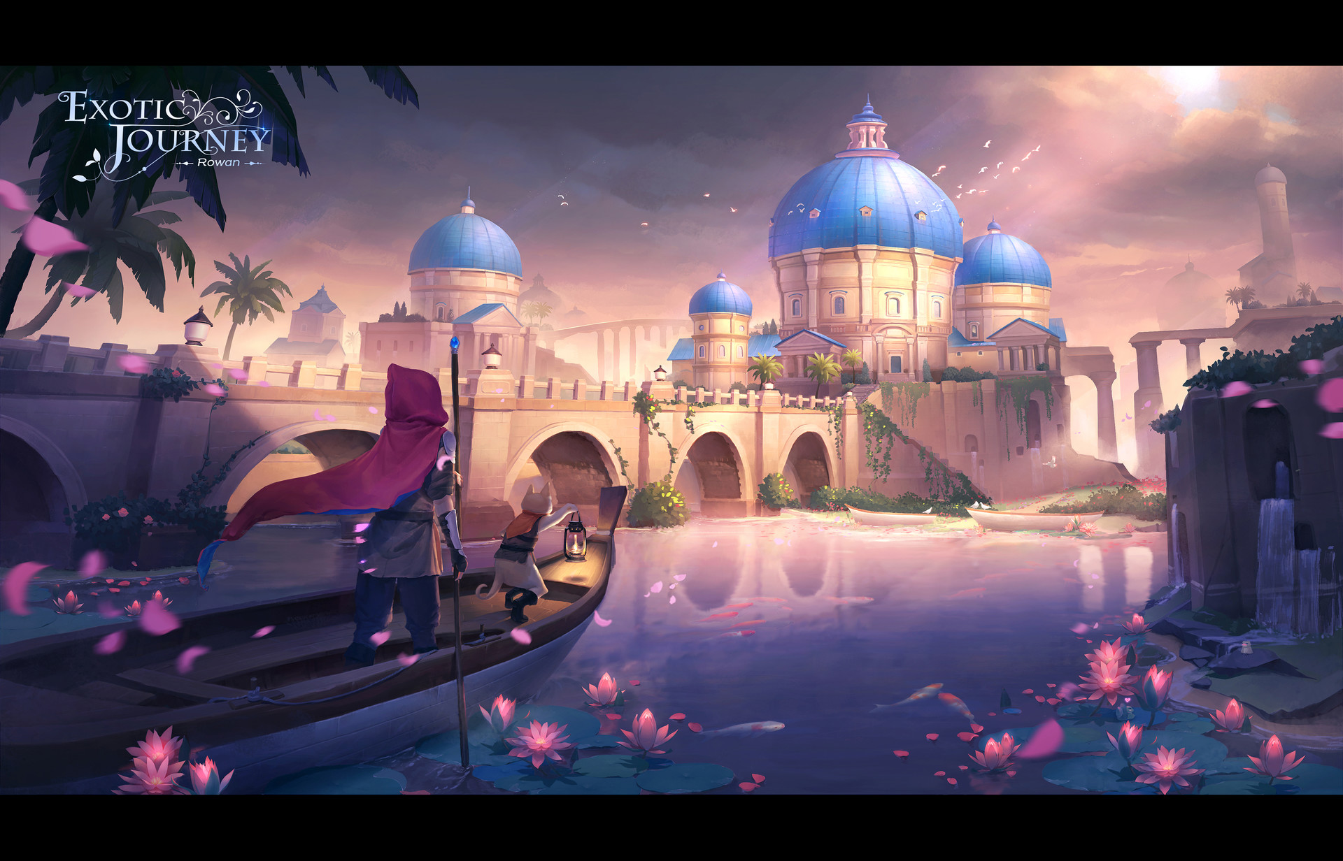 ArtStation - 20180206 journey