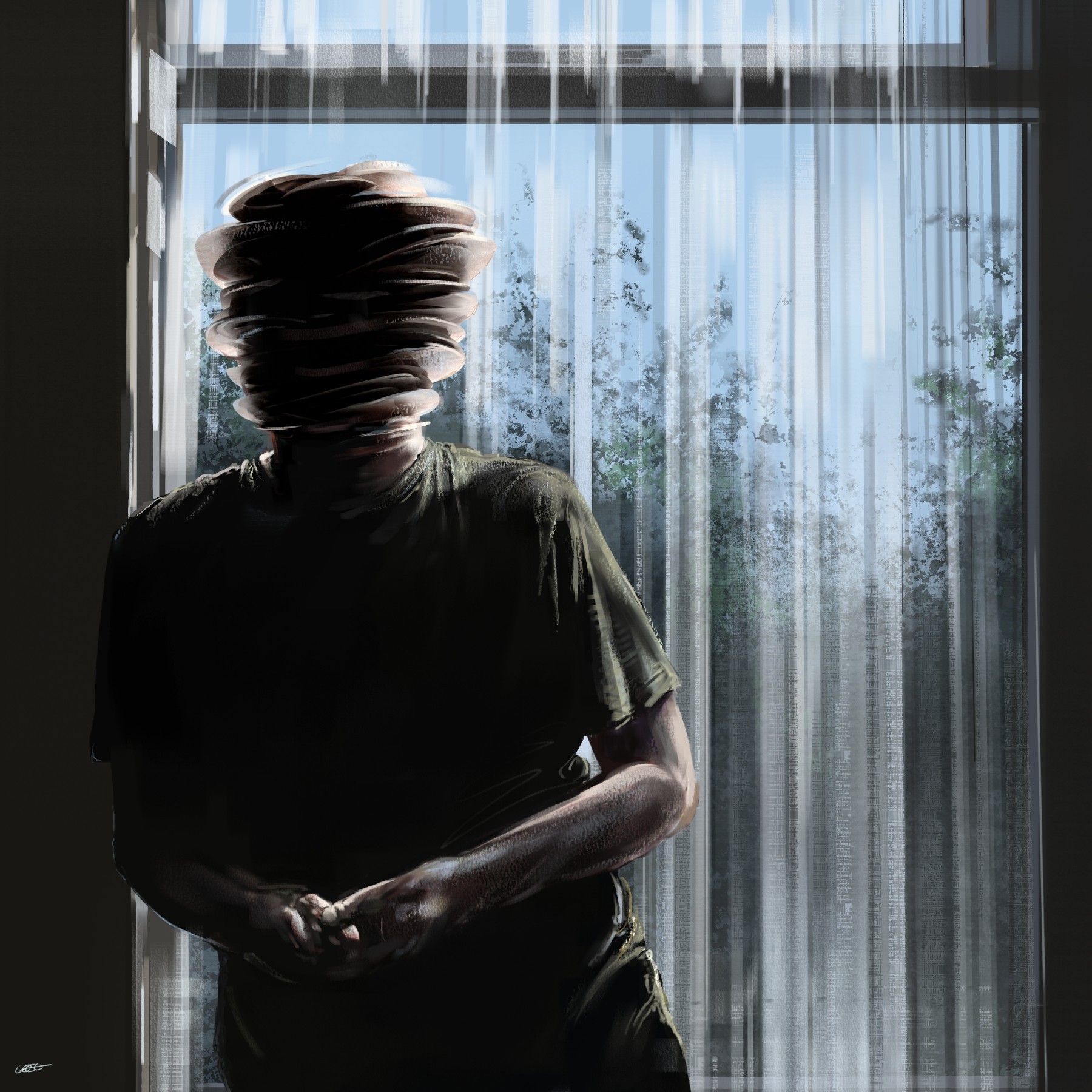 ArtStation - "Domestic 2018"