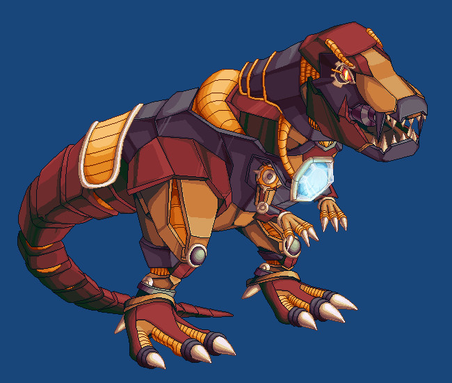 Elliott Oldham - Arelite Core