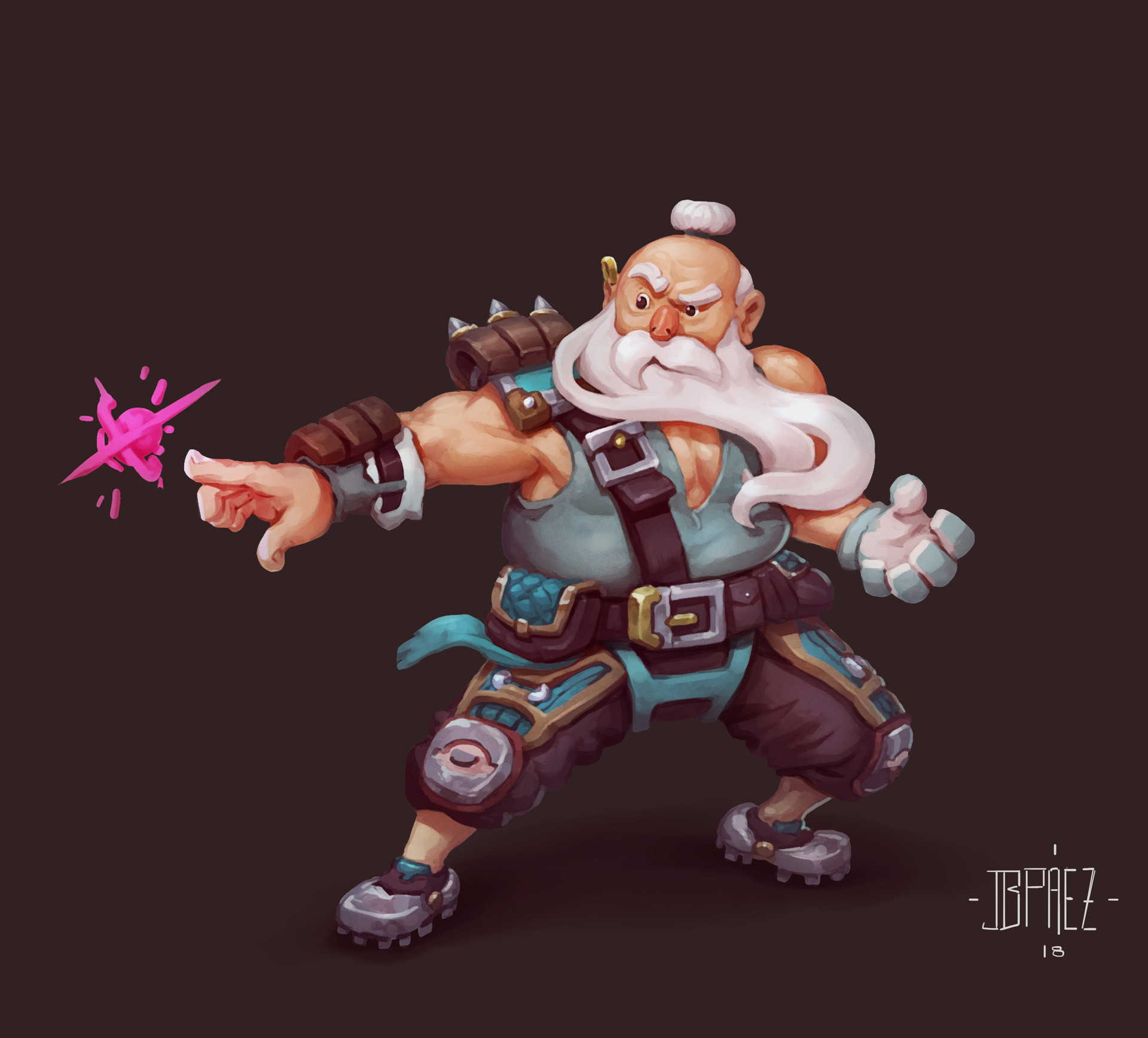 Dwarf Mage Dwarf 5e | DnD Dwarf Mage Cleric Miniature | RPG Guild