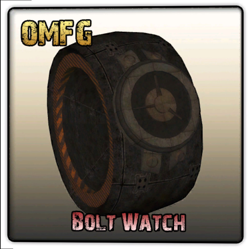 ArtStation - Bolt Watch