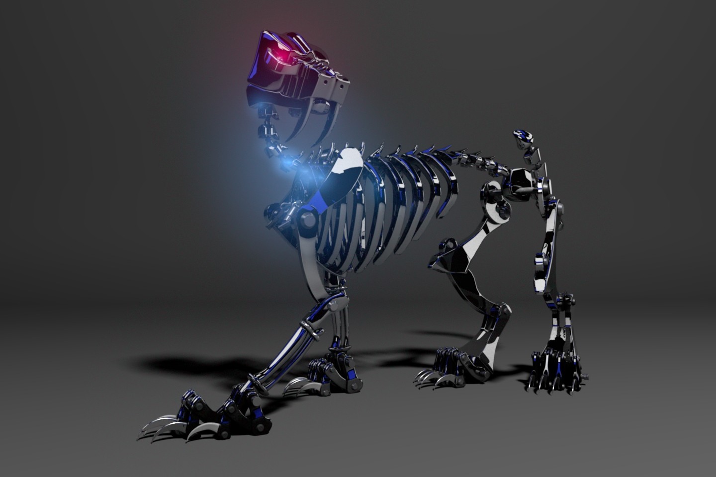 ArtStation - Mekanikat