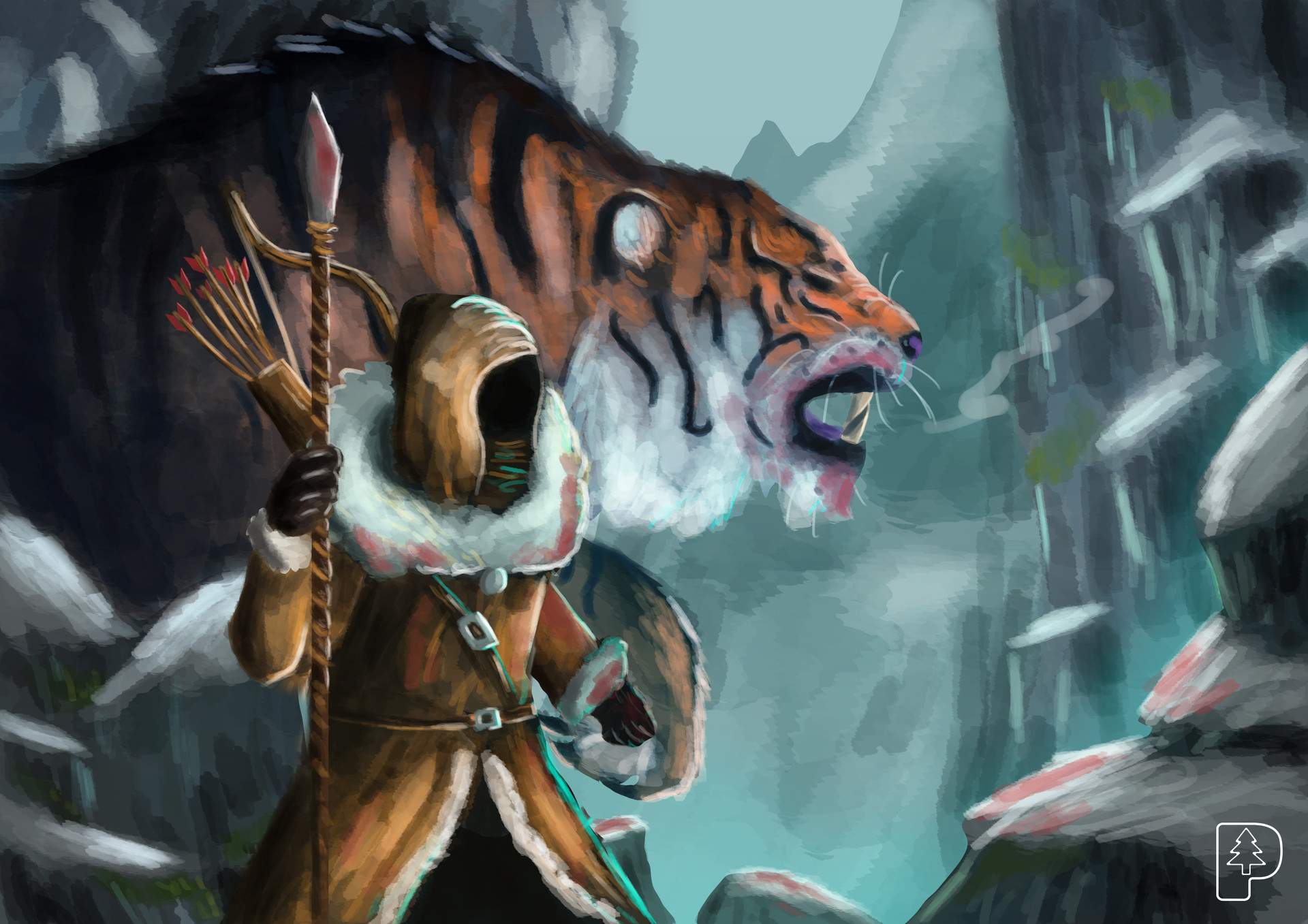 Pontus Skoglund - Hunter of Siberia