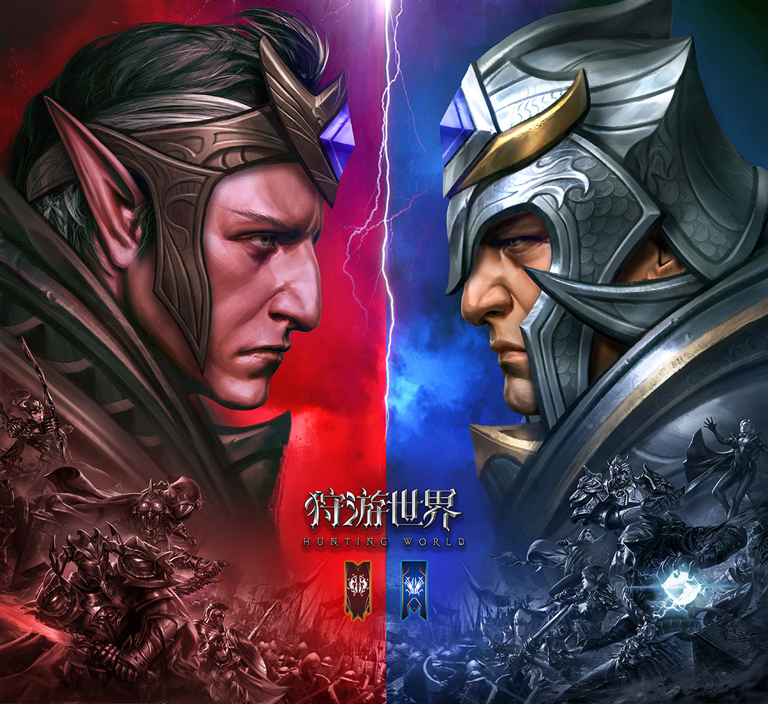 ArtStation - Propaganda map