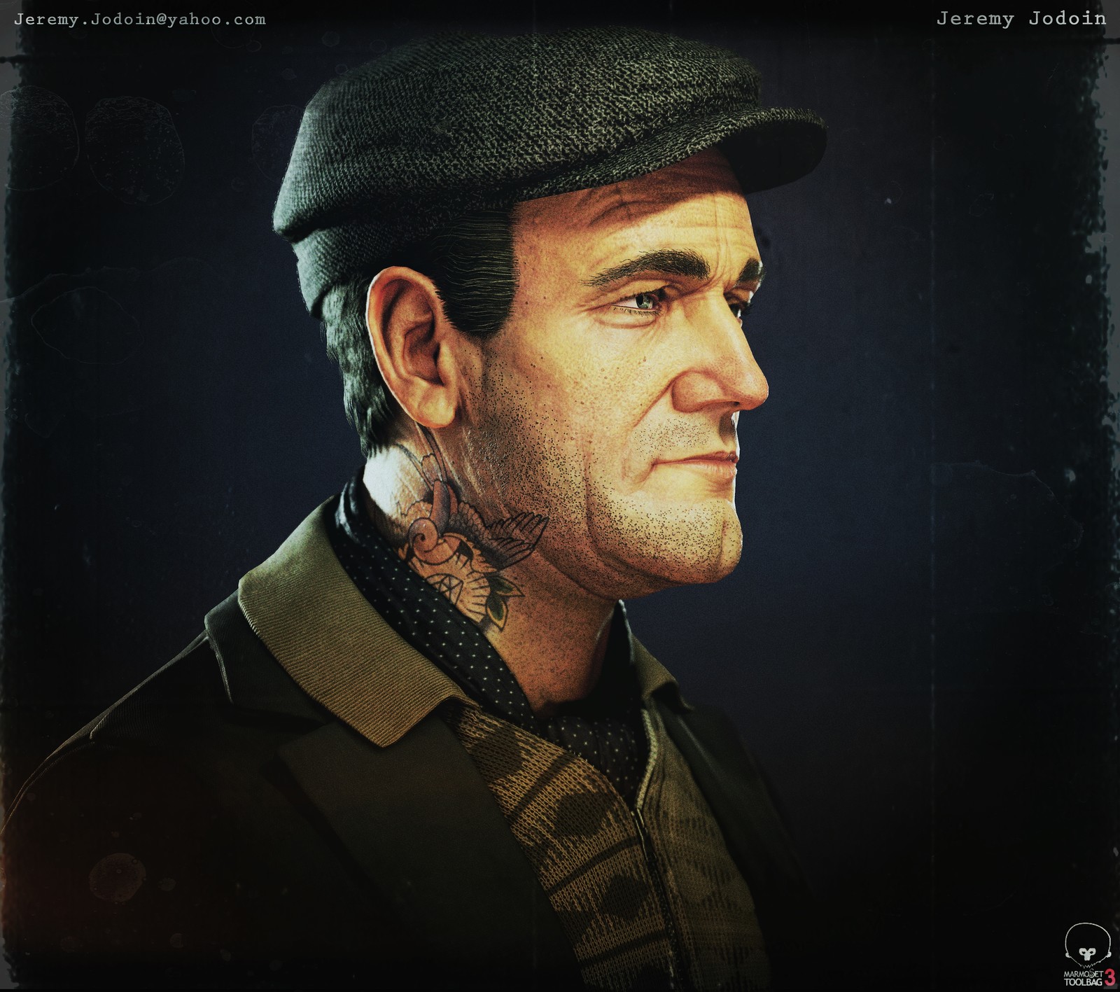 Jeremy Jodoin - James Lowrie, The Sunderland Kid