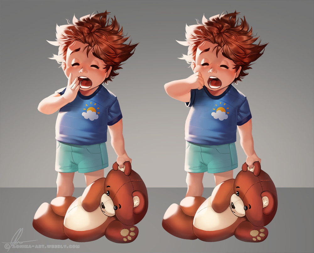 ArtStation - Mondaze