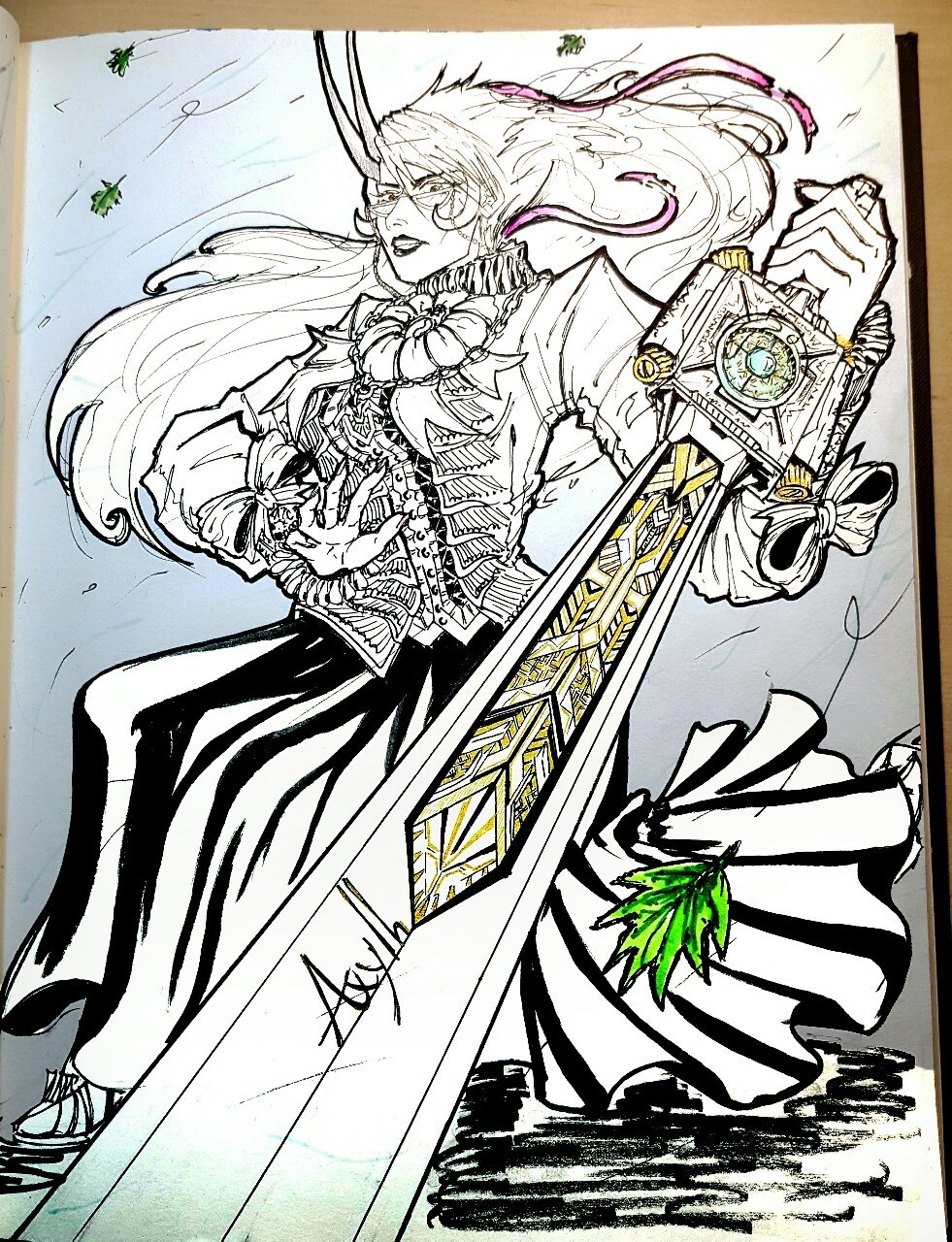 ArtStation - Holoform Cyclonus