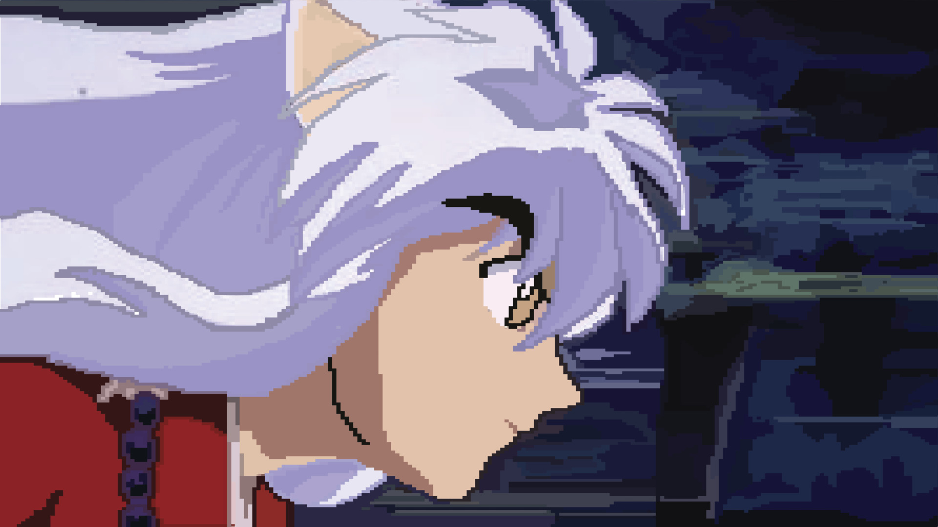 ArtStation - pixel art, anderson santos