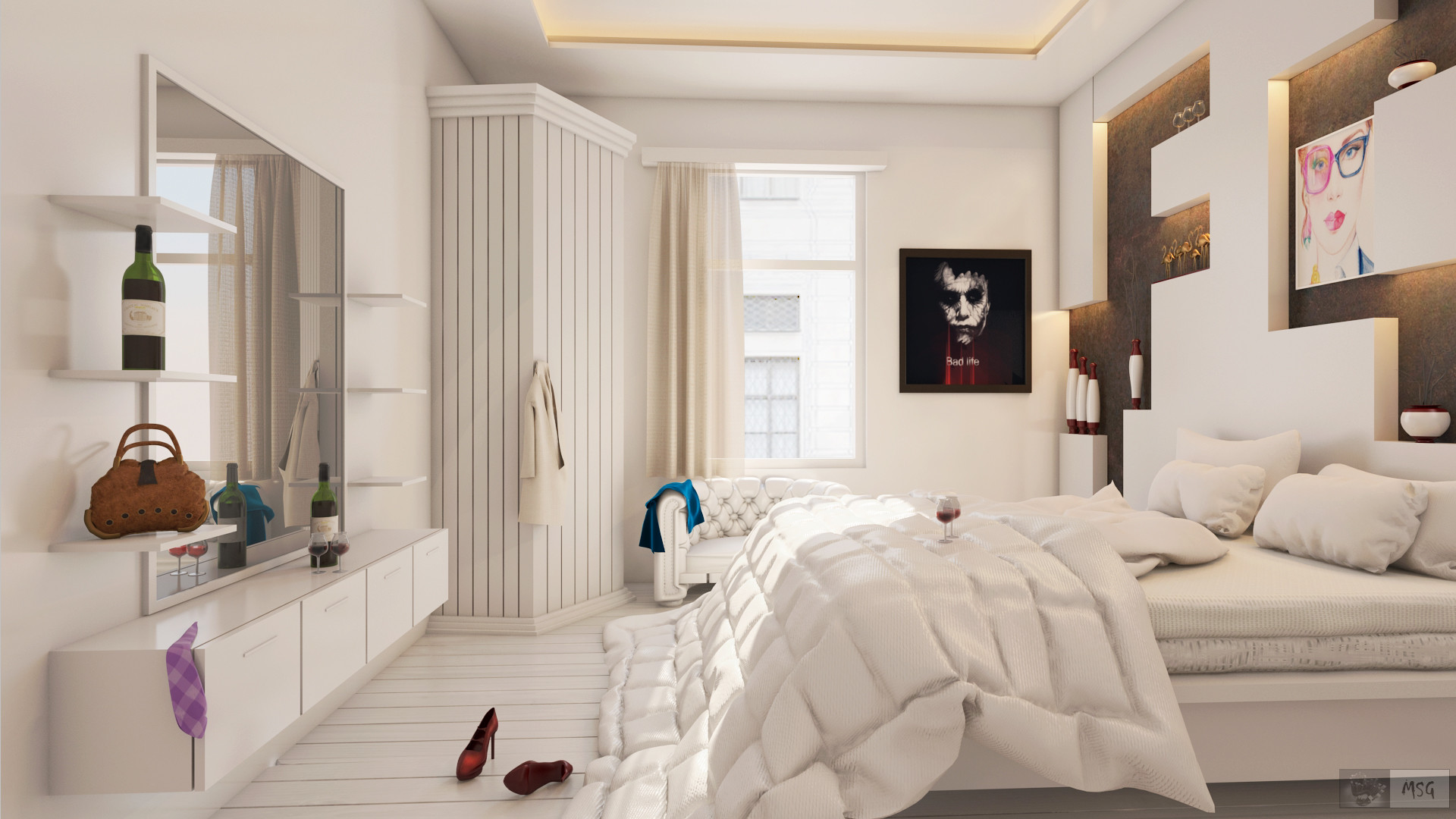 ArtStation - Architecture