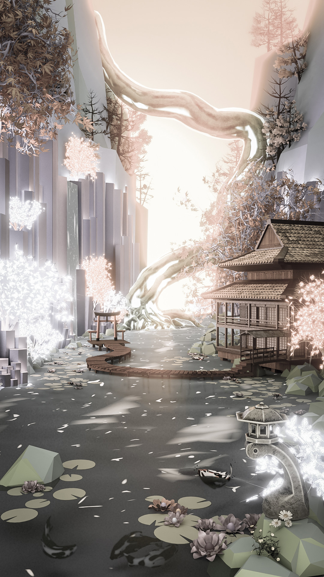 Ana Delgado - The river