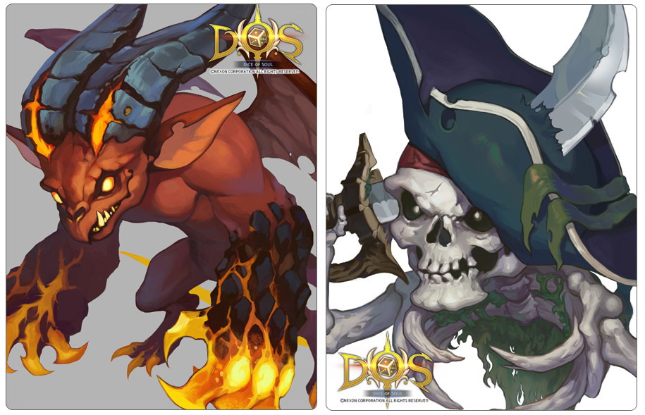 ArtStation - D.O.S SD Character 1